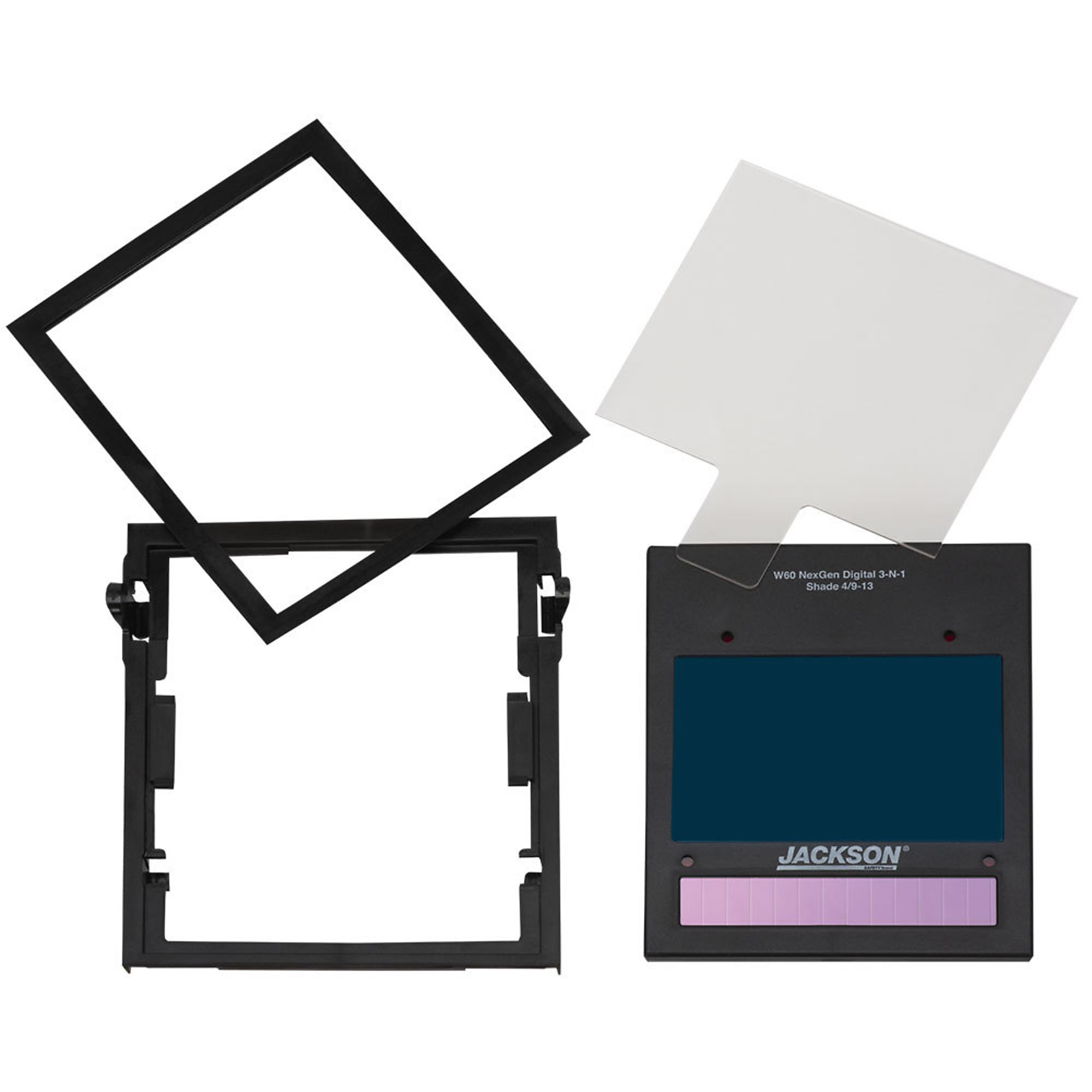 Jackson Safety, NexGen ADF Cartridge, Auto Darkening, Switch Time 1/ ...