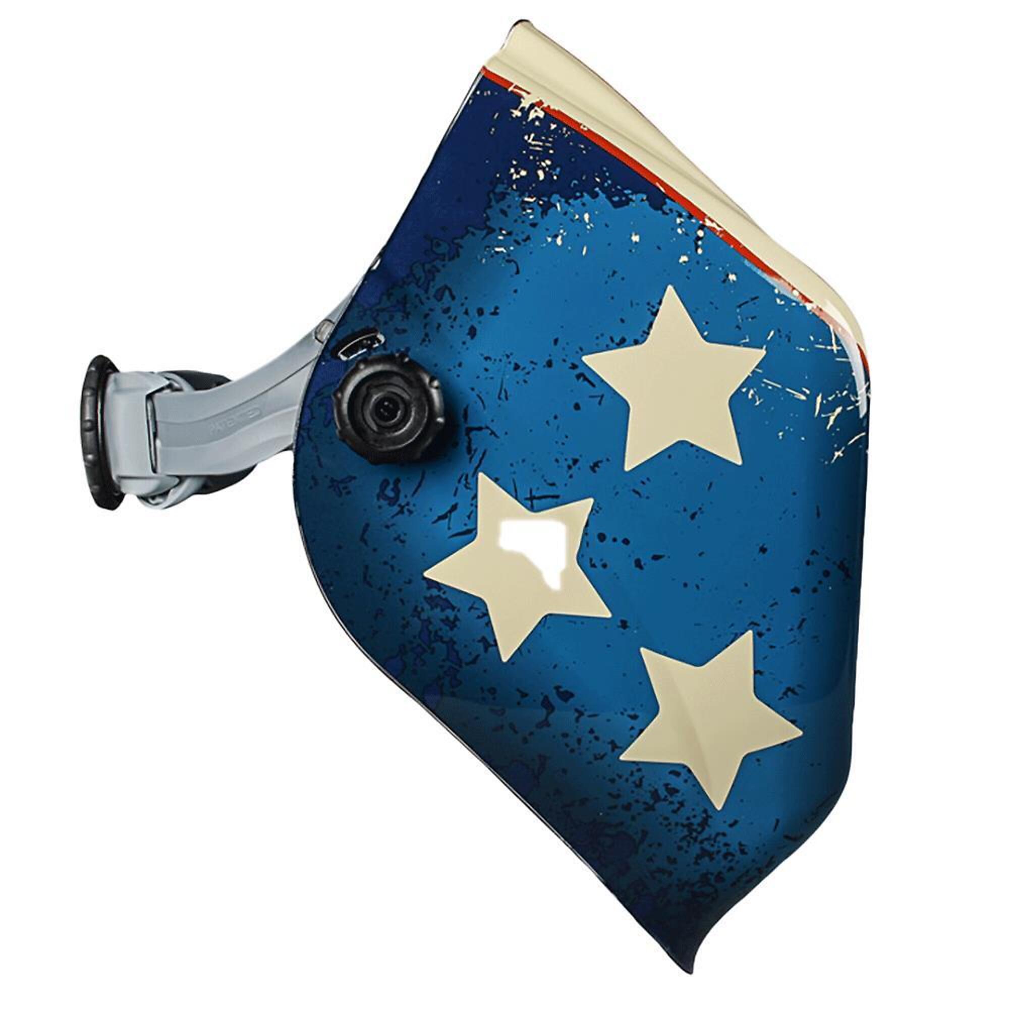 Jackson Safety, Insight Auto Dark Weld Helmet Var ADF, Auto Darkening ...