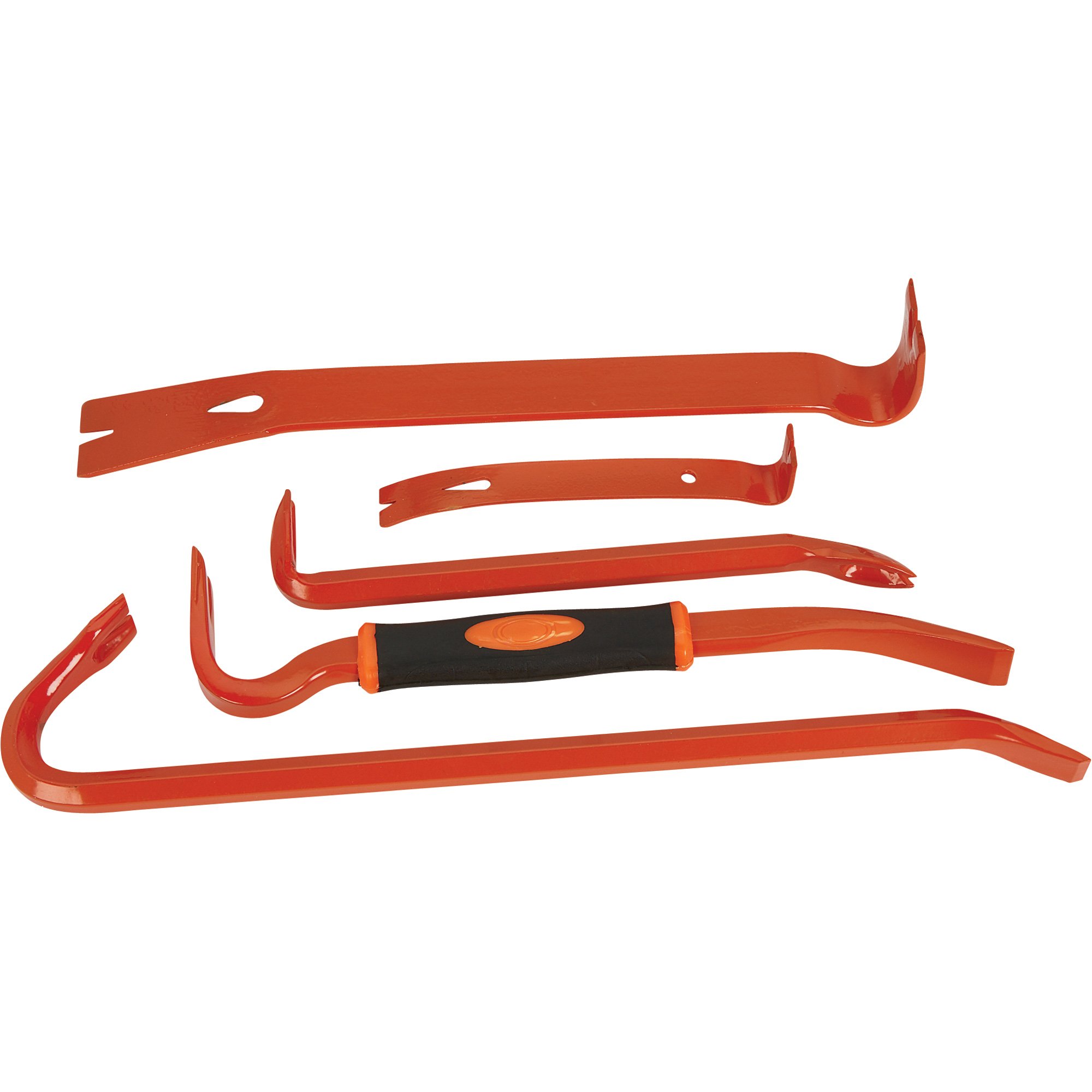 IIT Pry Bar Set — 5-Pc. | Northern Tool