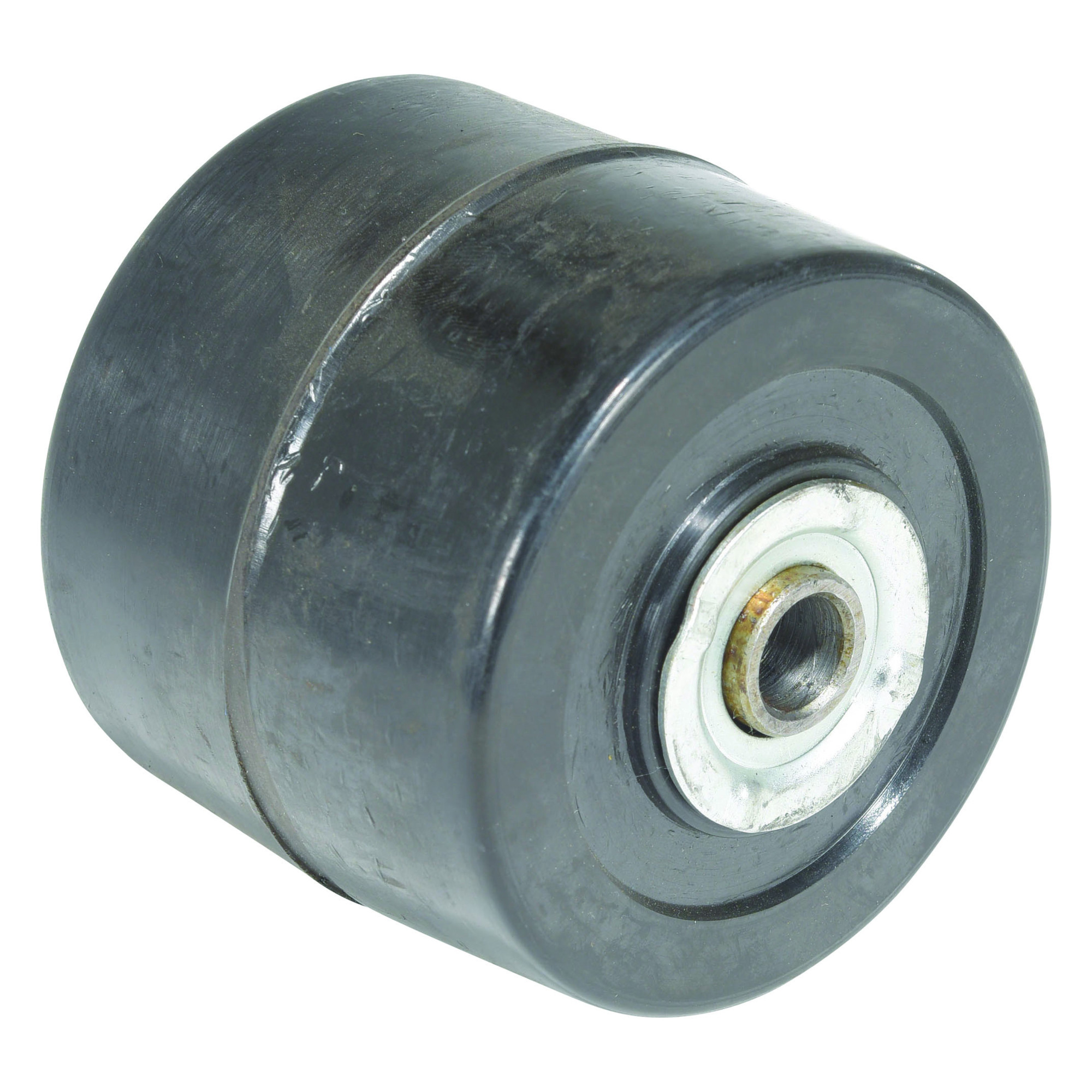 Vestil, Phenolic wheel 3.5in.x3in.1.1k capacity black, Package (qty.) 1 ...