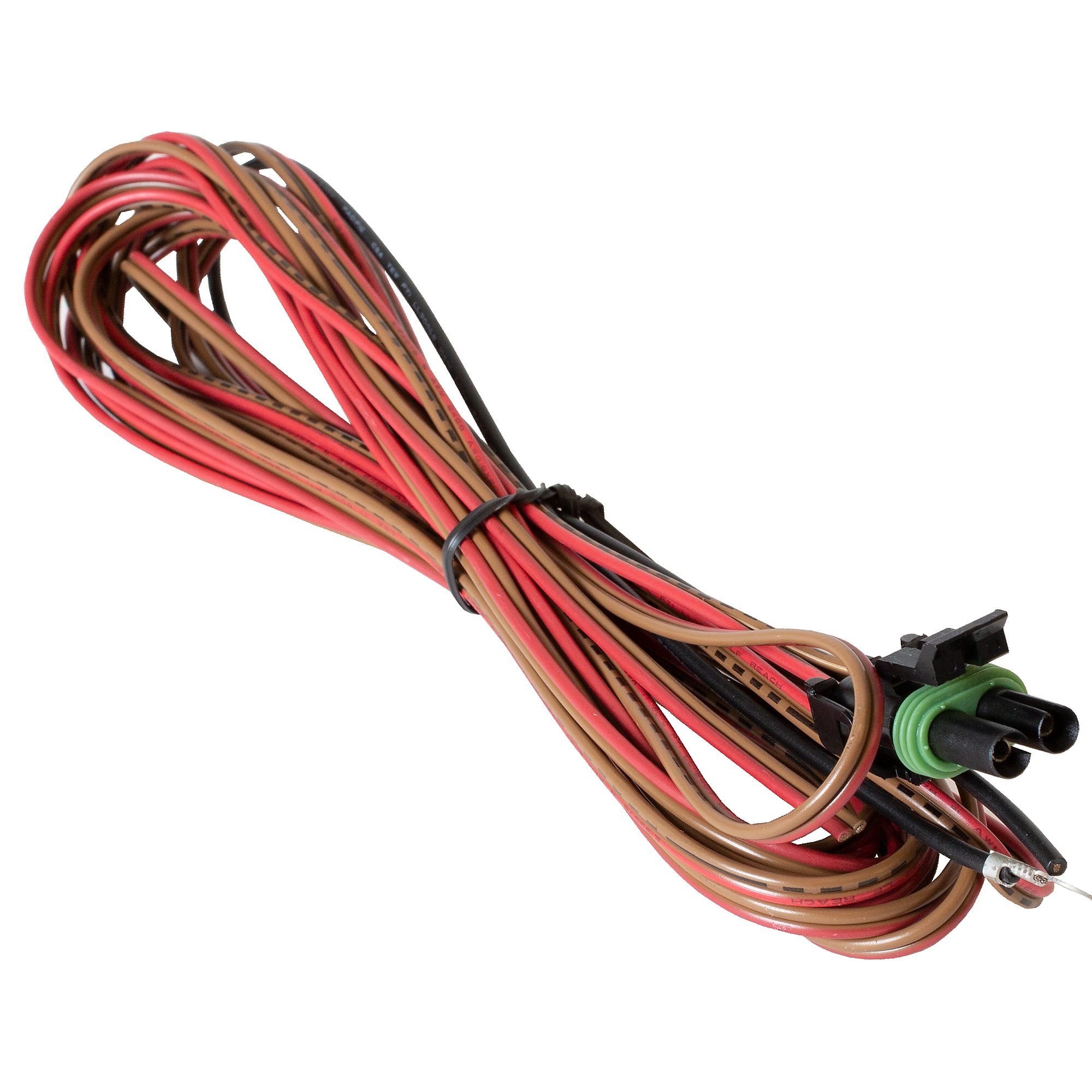 Buyers Products, Dump Body-Up Indicator 15 Amp Pre-Wired, Power Source ...