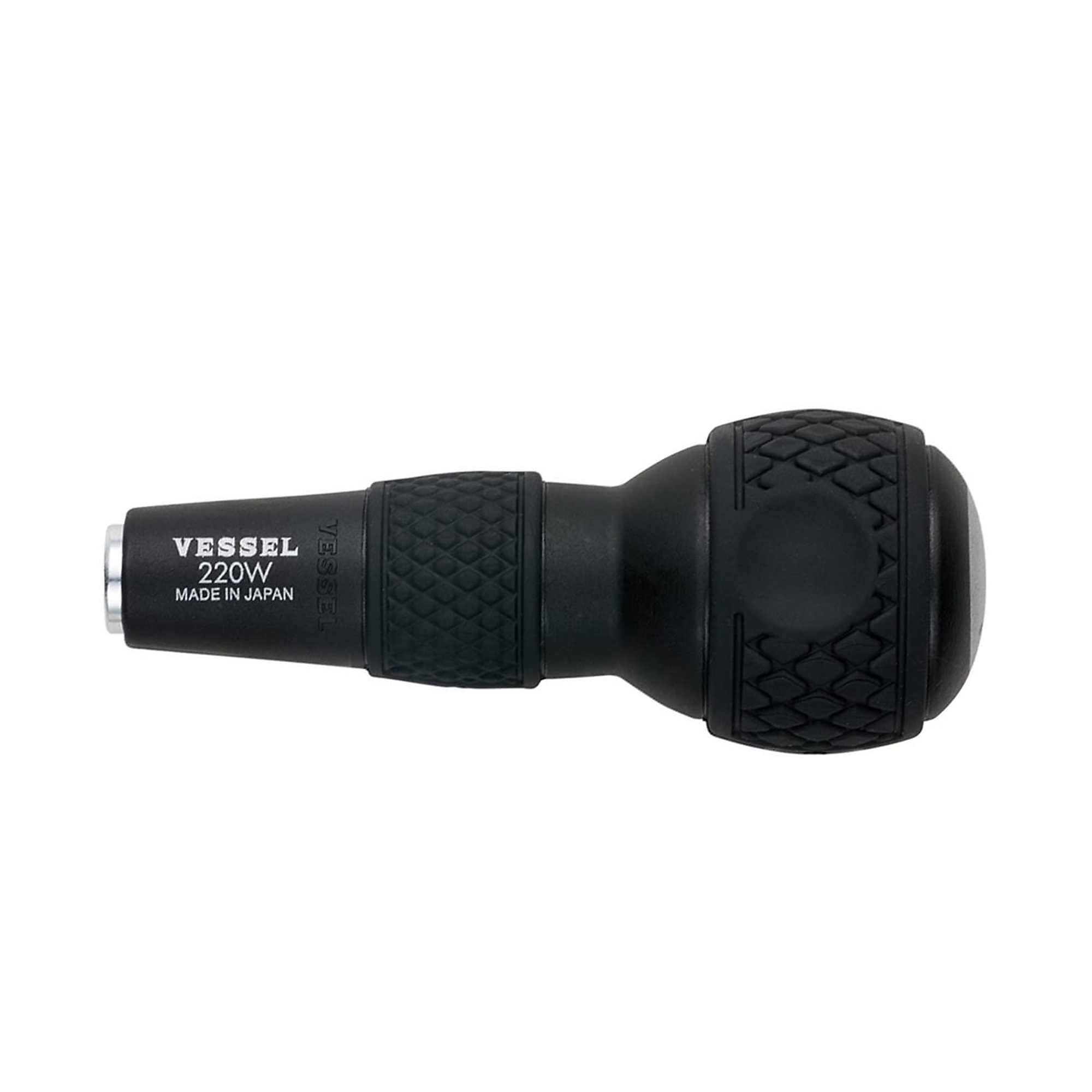 Vessel, BALL GRIP Hex. Bit Interchangeable Drive Handle, Drive Type ...