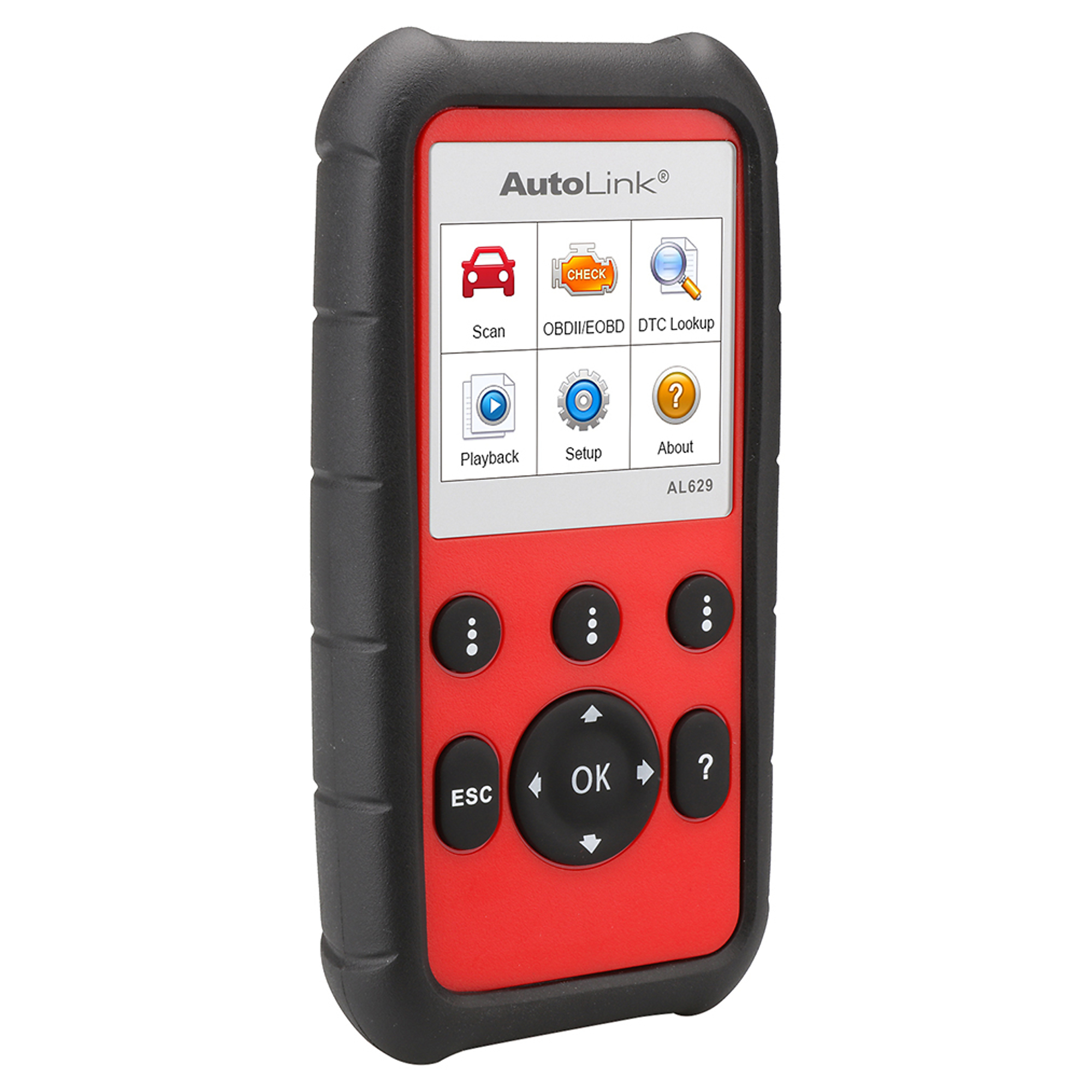 Autel, ABS/SRS/Engine/Transmission Scan Tool, Model# AL629 | Northern Tool