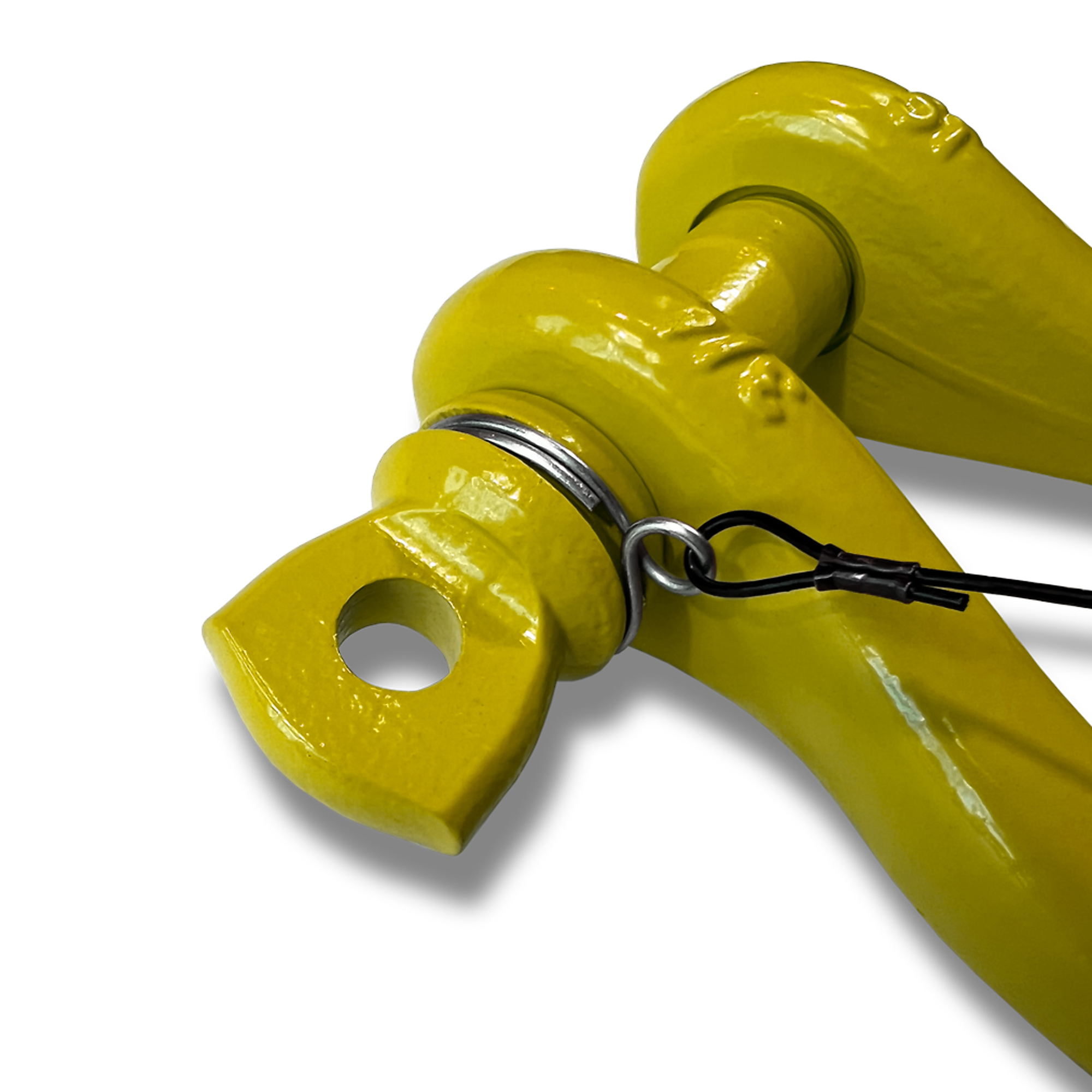 Moose Knuckle Offroad, Detonator Yellow Recovery Lanyard Spin Pin ...