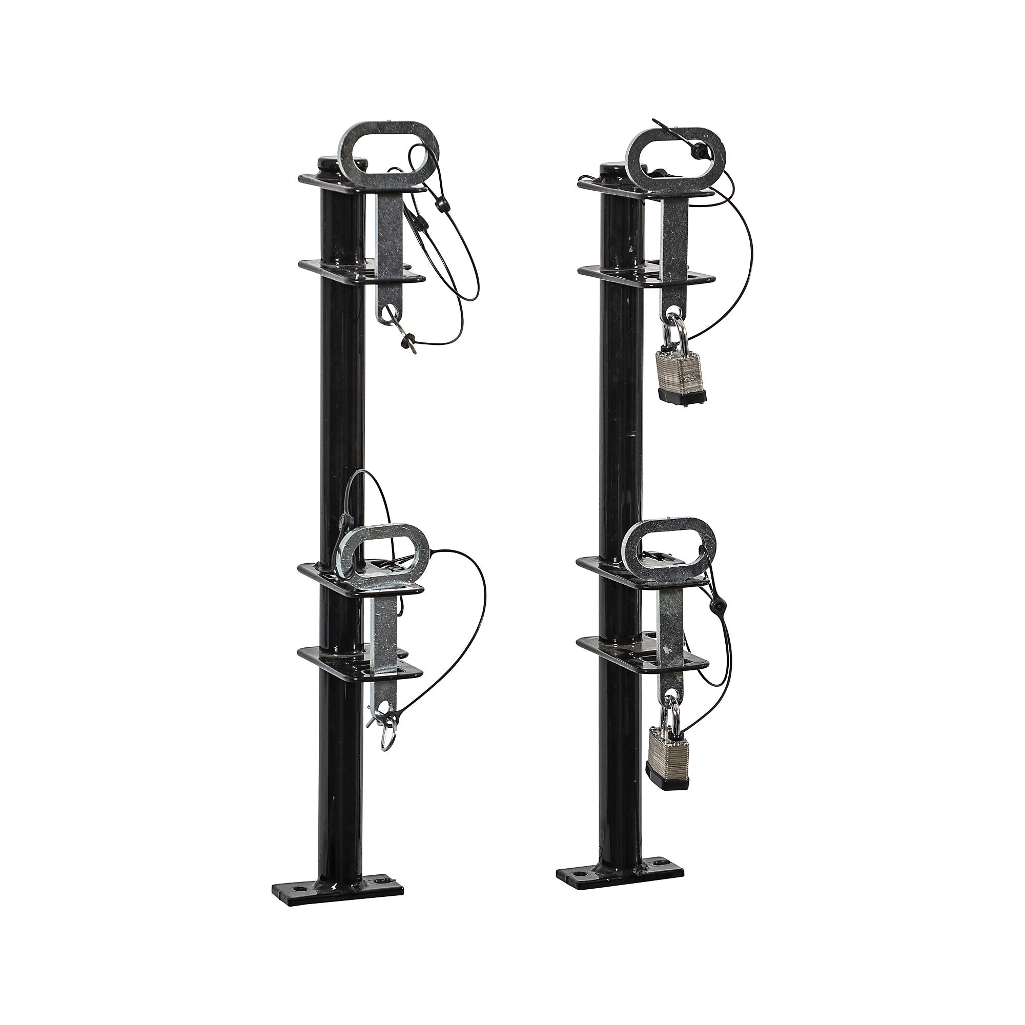 Buyers Products, 2 Position Channel-Style Lockable Trimmer Rack ...