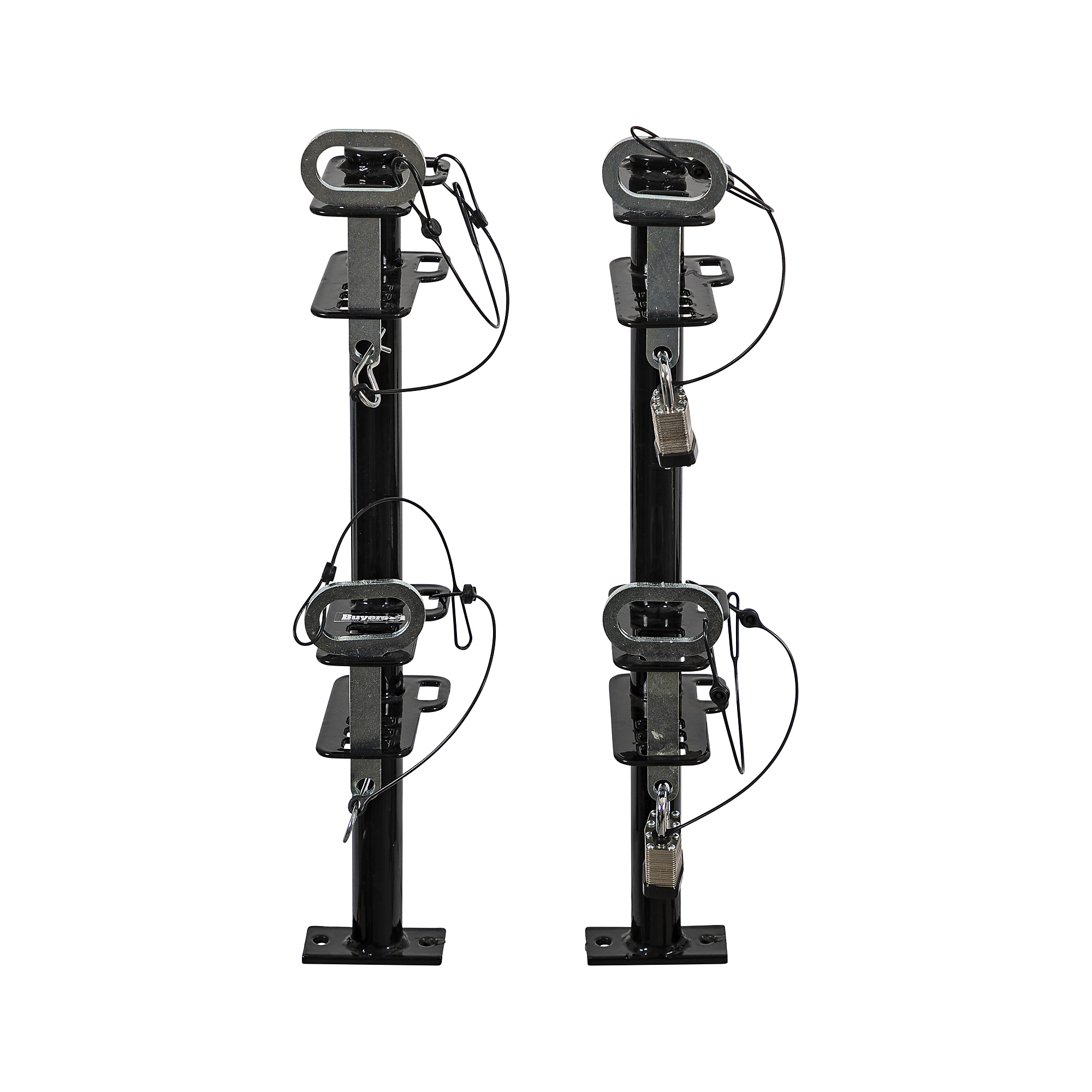 Buyers Products, 2 Position Channel-Style Lockable Trimmer Rack ...