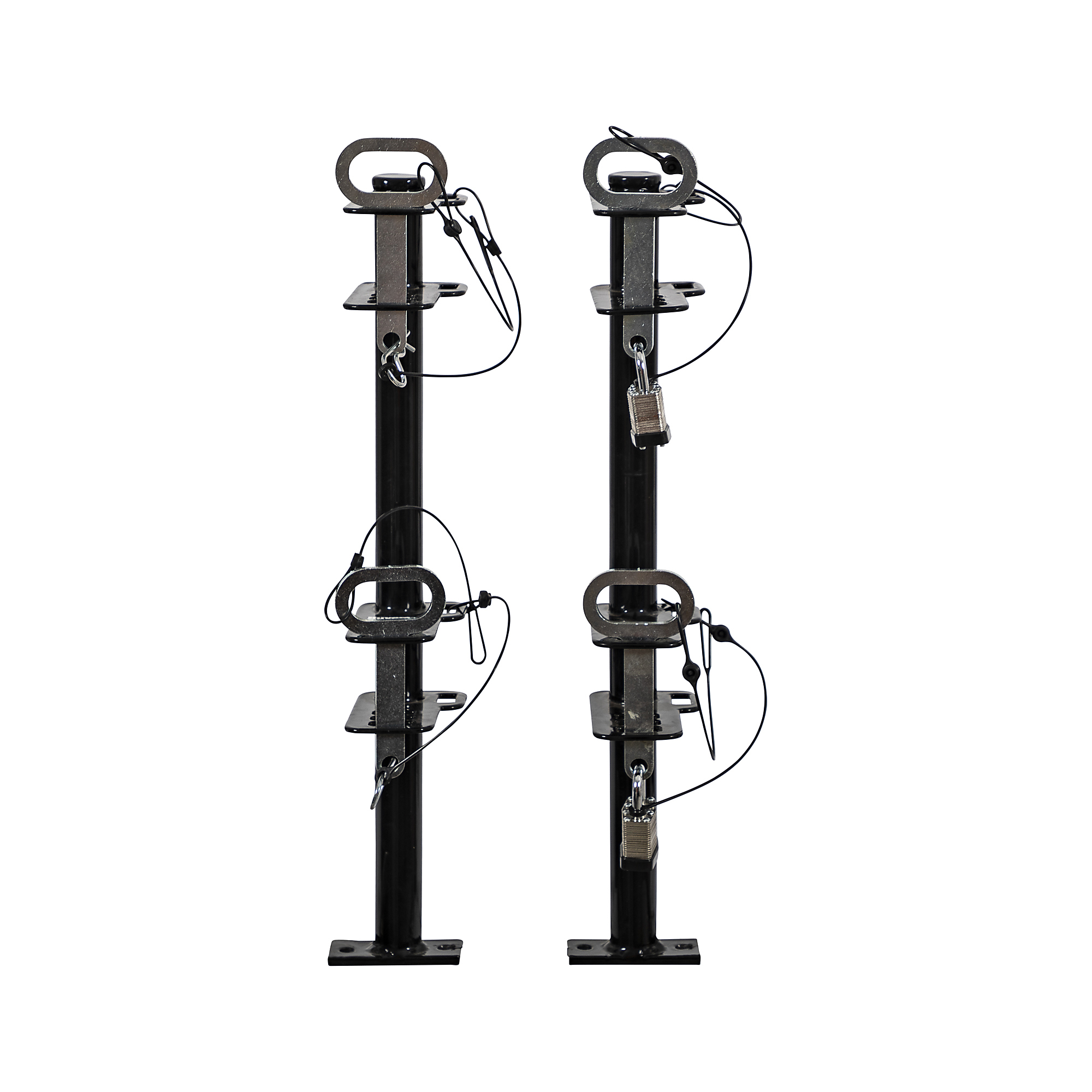 Buyers Products, 2 Position Channel-Style Lockable Trimmer Rack ...