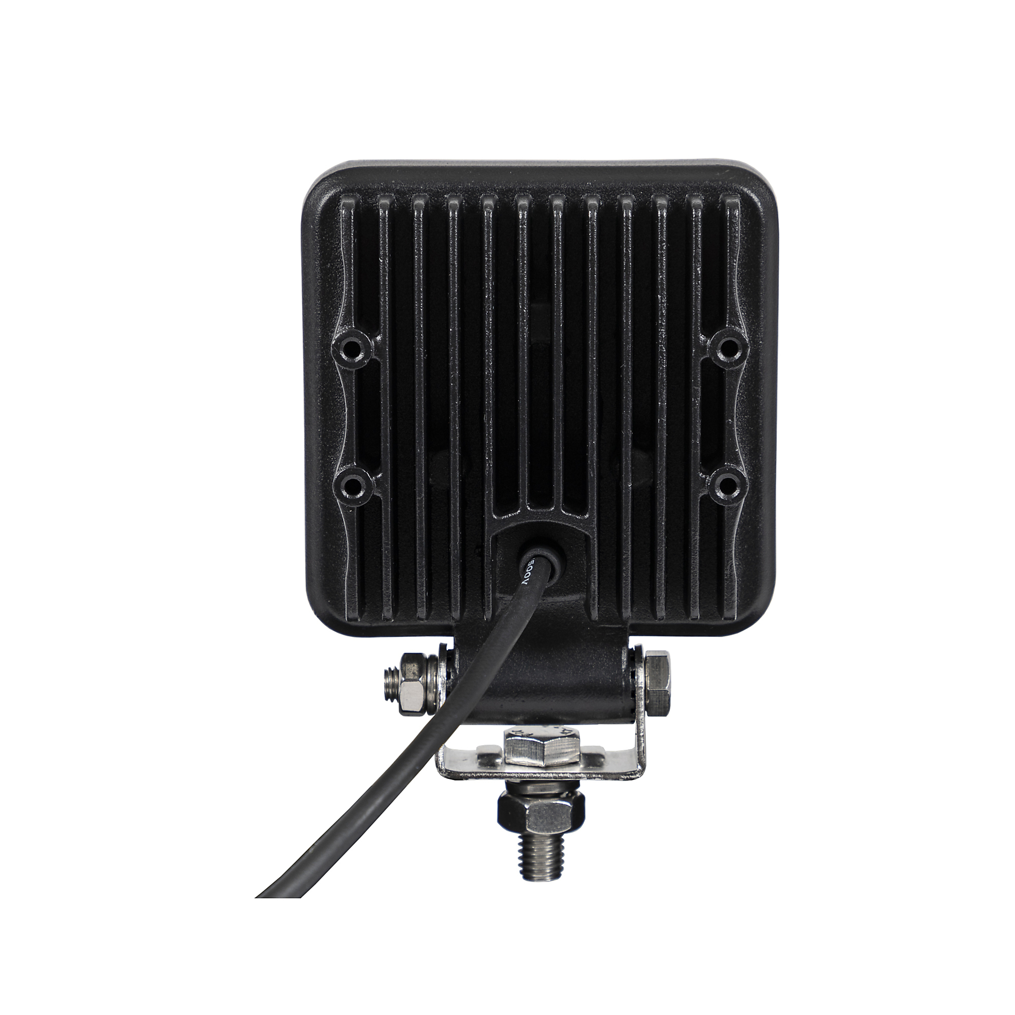 Buyers Products, 4in. Truck Offroad Vehicle Boat Mounted LED Flood Work ...