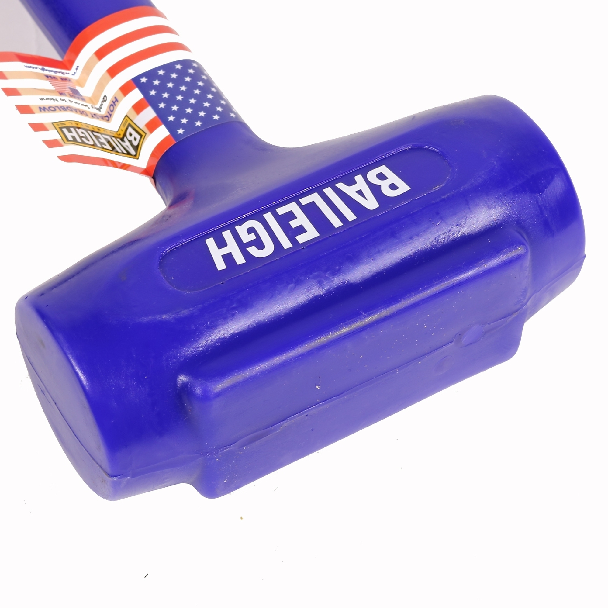 Baileigh, 1,018,007, Softface Sledge 9lbs 30in. Handl, Handle Length 30 ...