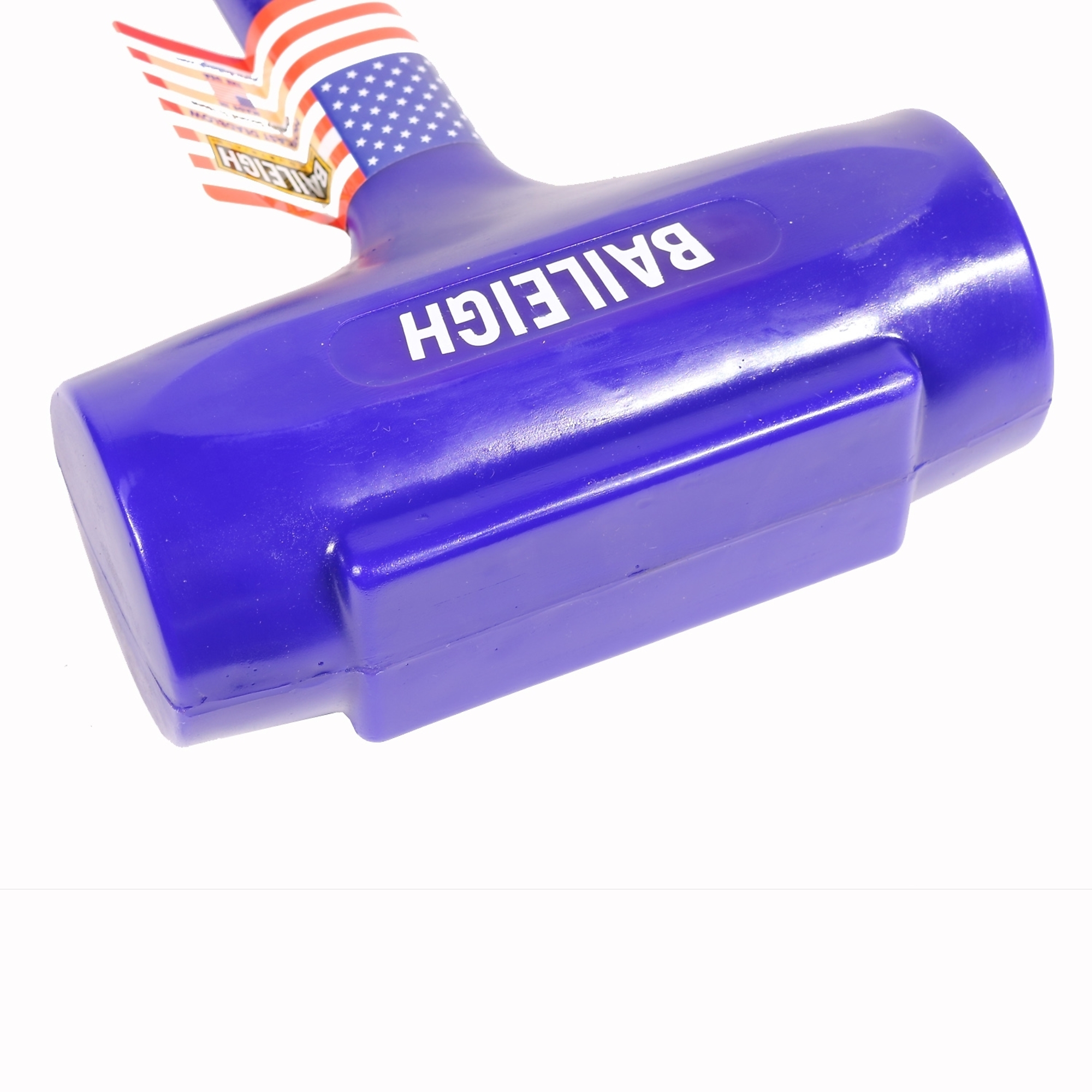 Baileigh, Softface Sledgehammer, Handle Length 20 in, Model# 1018008 ...