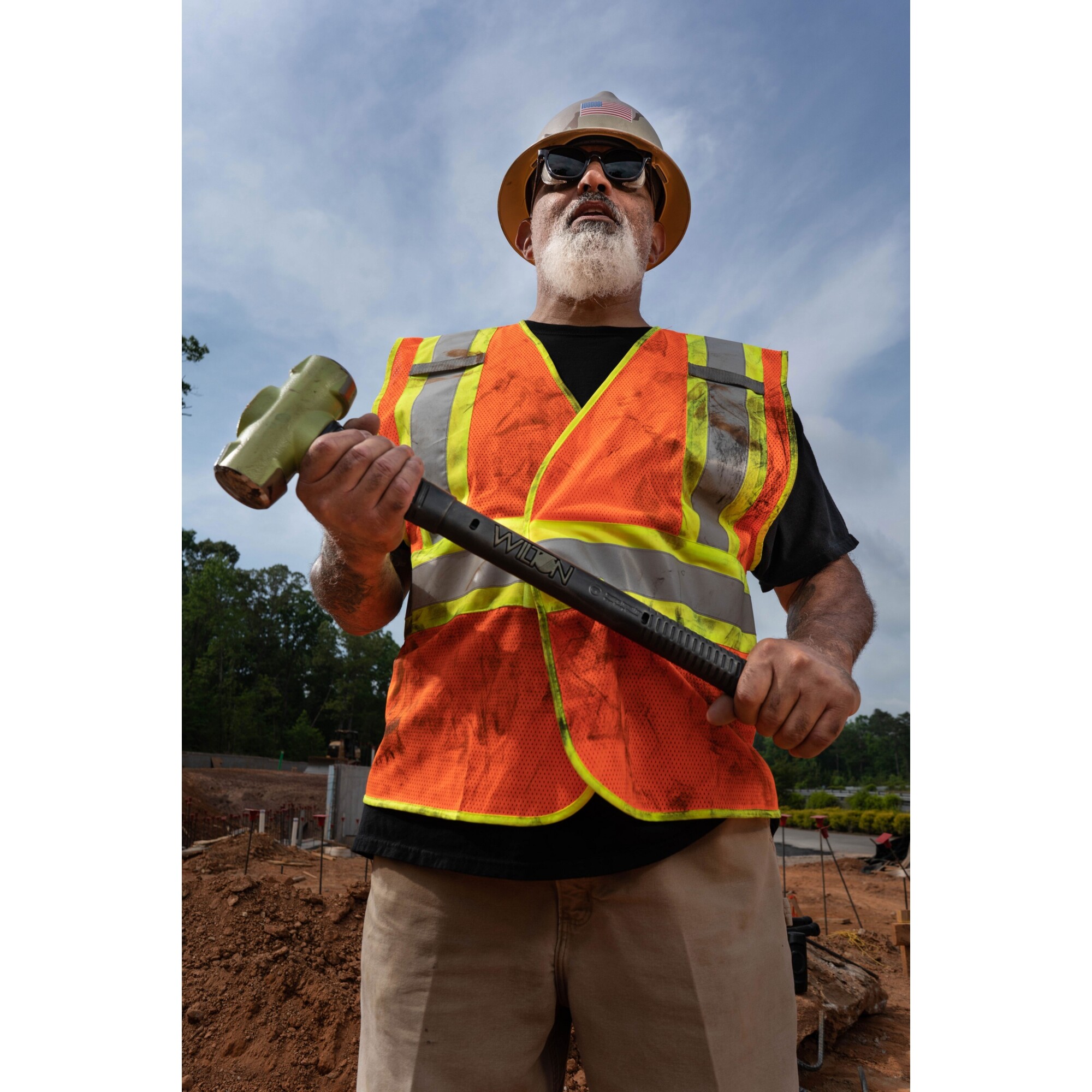 Wilton, Sledgehammer, Handle Length 36 in, Model# 20836 | Northern Tool