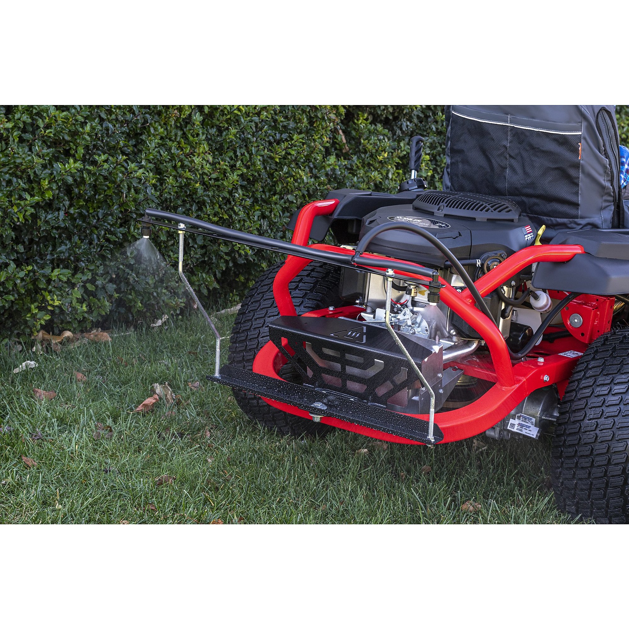 Agri-Fab ZT Sprayer, 15-Gal. Tank, 2.2 GPM, 100 Max. PSI, Model# 45 ...