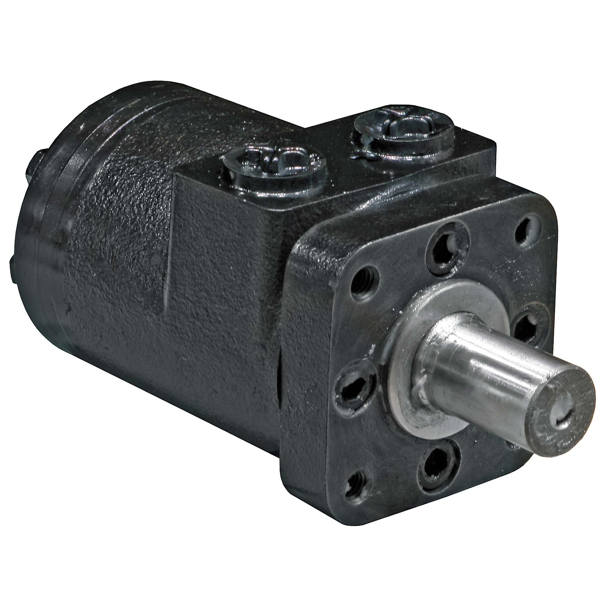 Buyers Products, Replacement Hydraulic 4-Bolt Spinner Motor, Included ...
