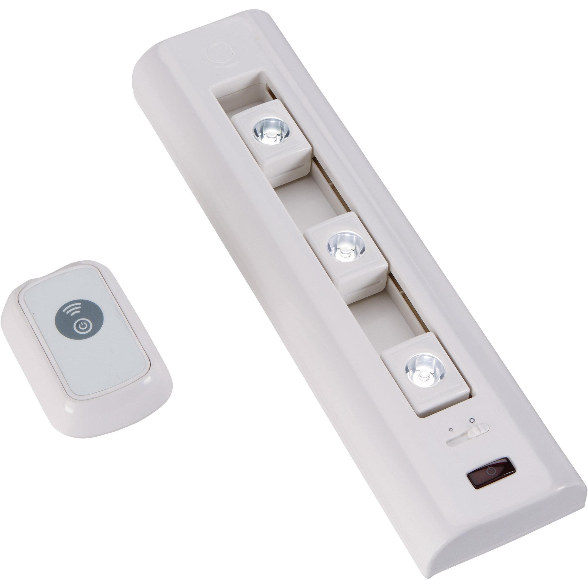 Rite Lite Under Cabinet Light — High Output LED, Remote Controlled ...