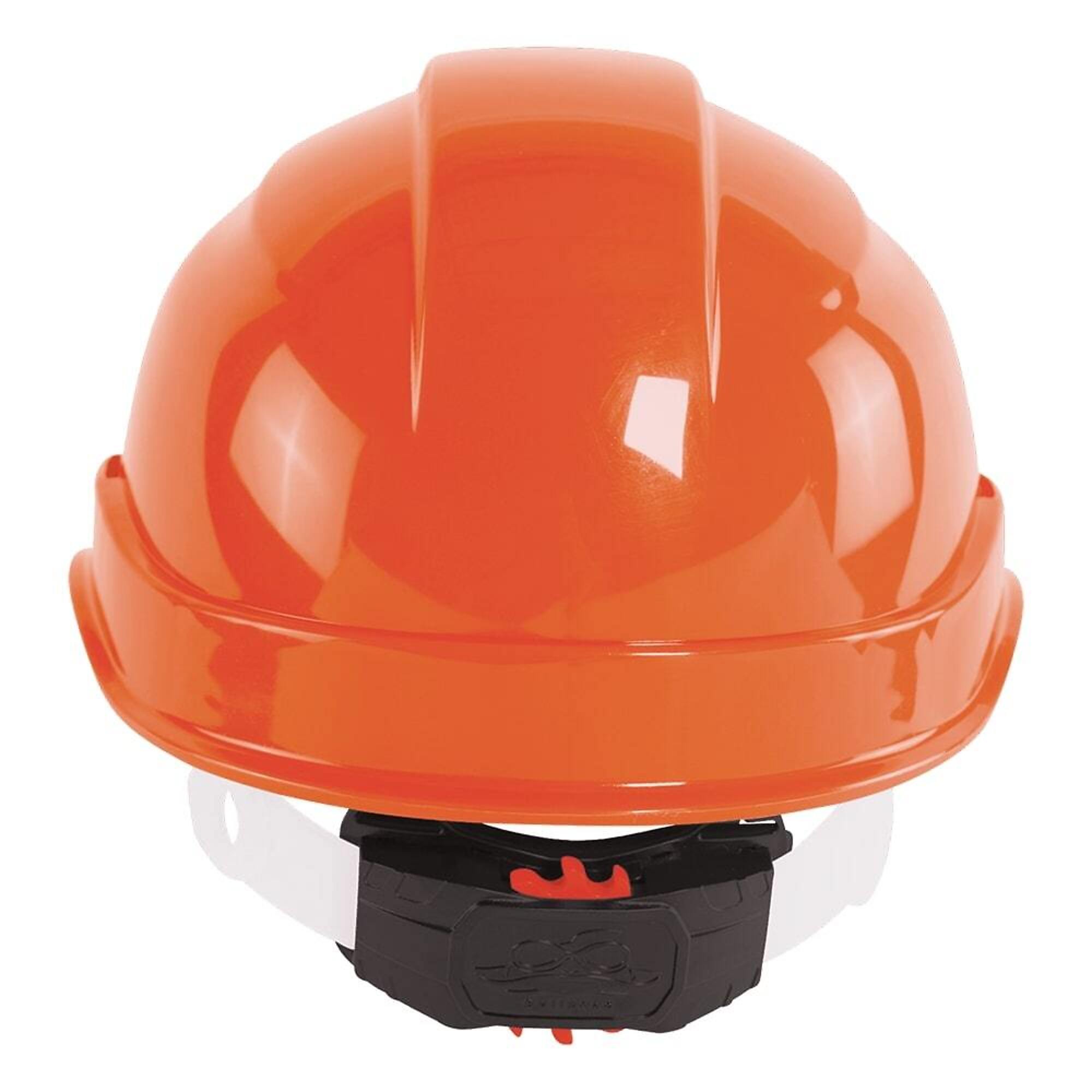 Bullhead Safety, Orange, Type 1 Class C, Unvented, Cap Style, Hard Hat ...
