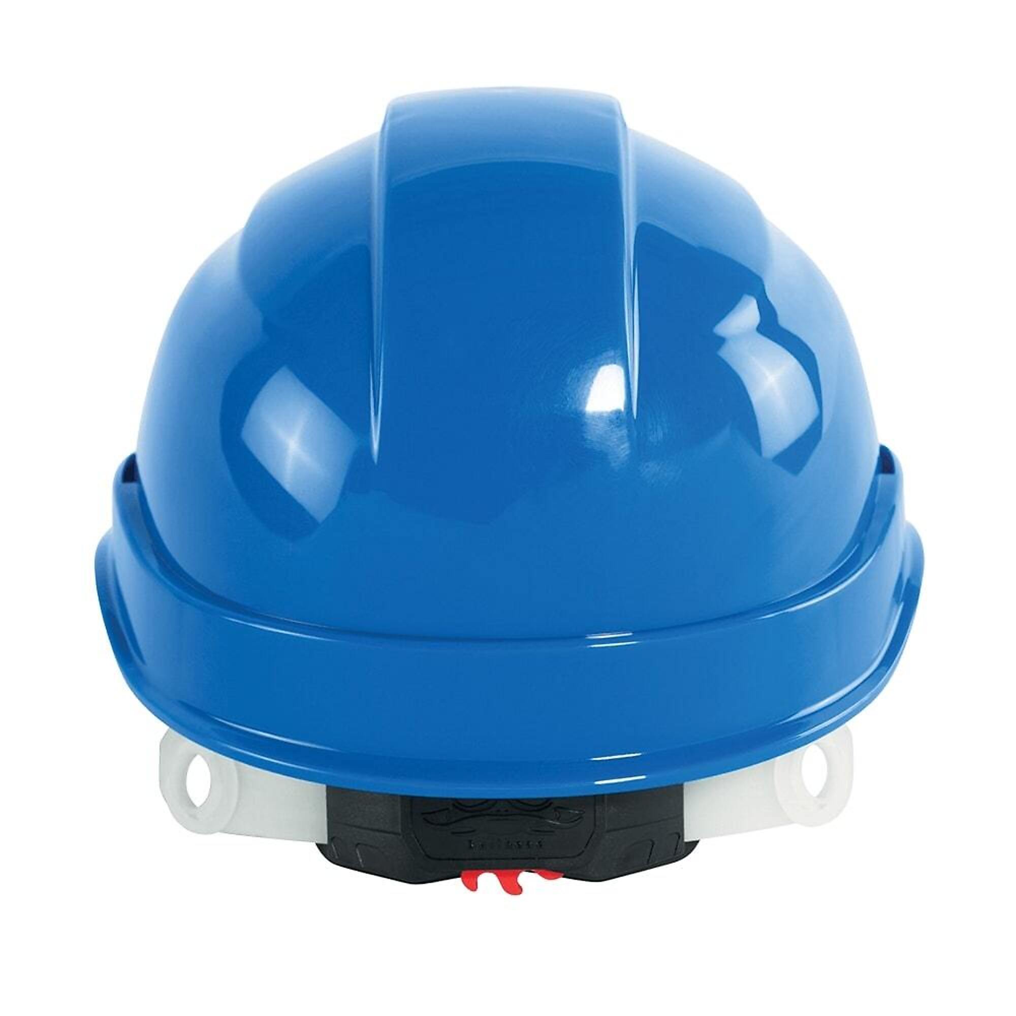 Bullhead Safety, Blue, Type 1 Class C, Vented, Cap Style, Hard Hat ...