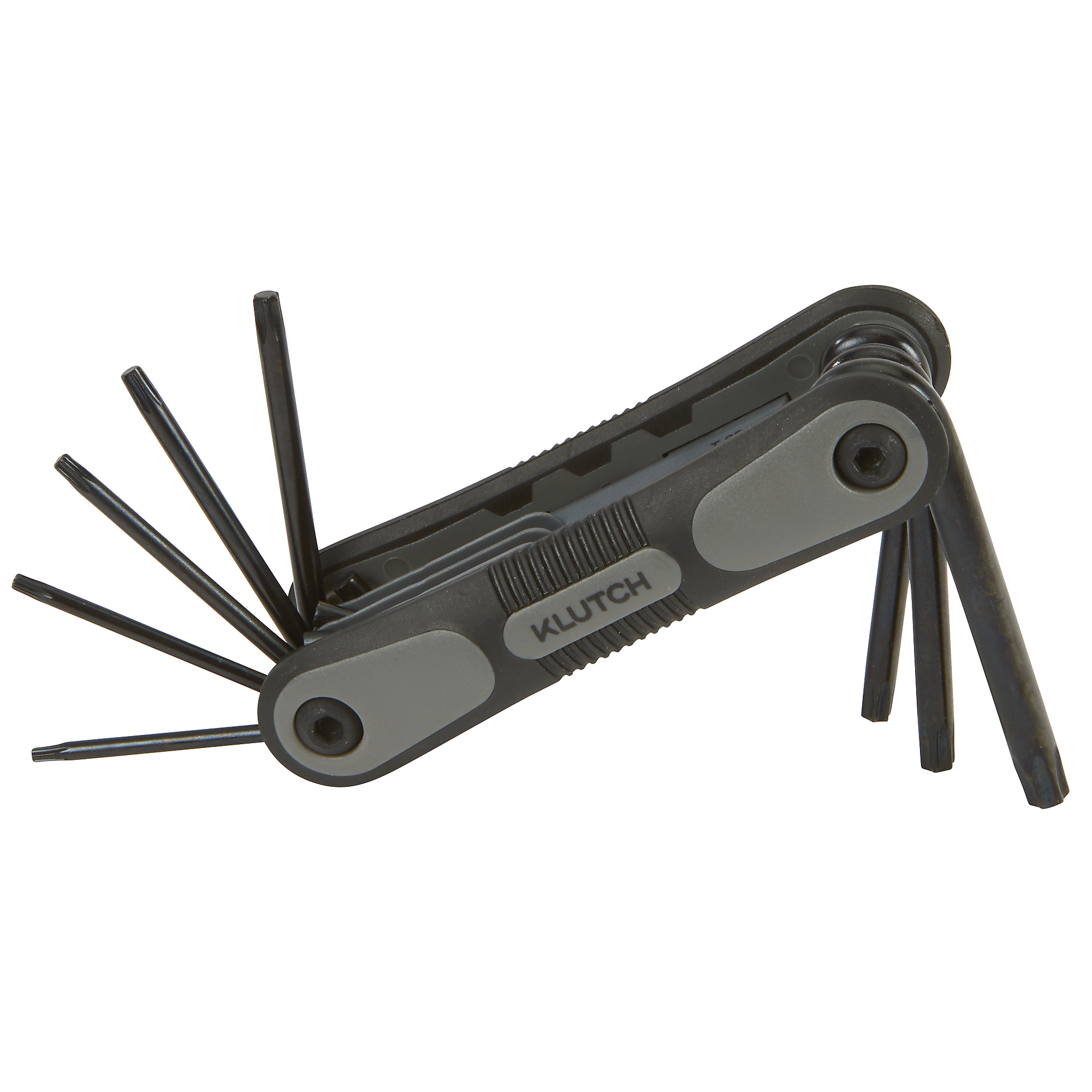 Klutch 8-Pc. Folding Locking Star Key Set | Northern Tool