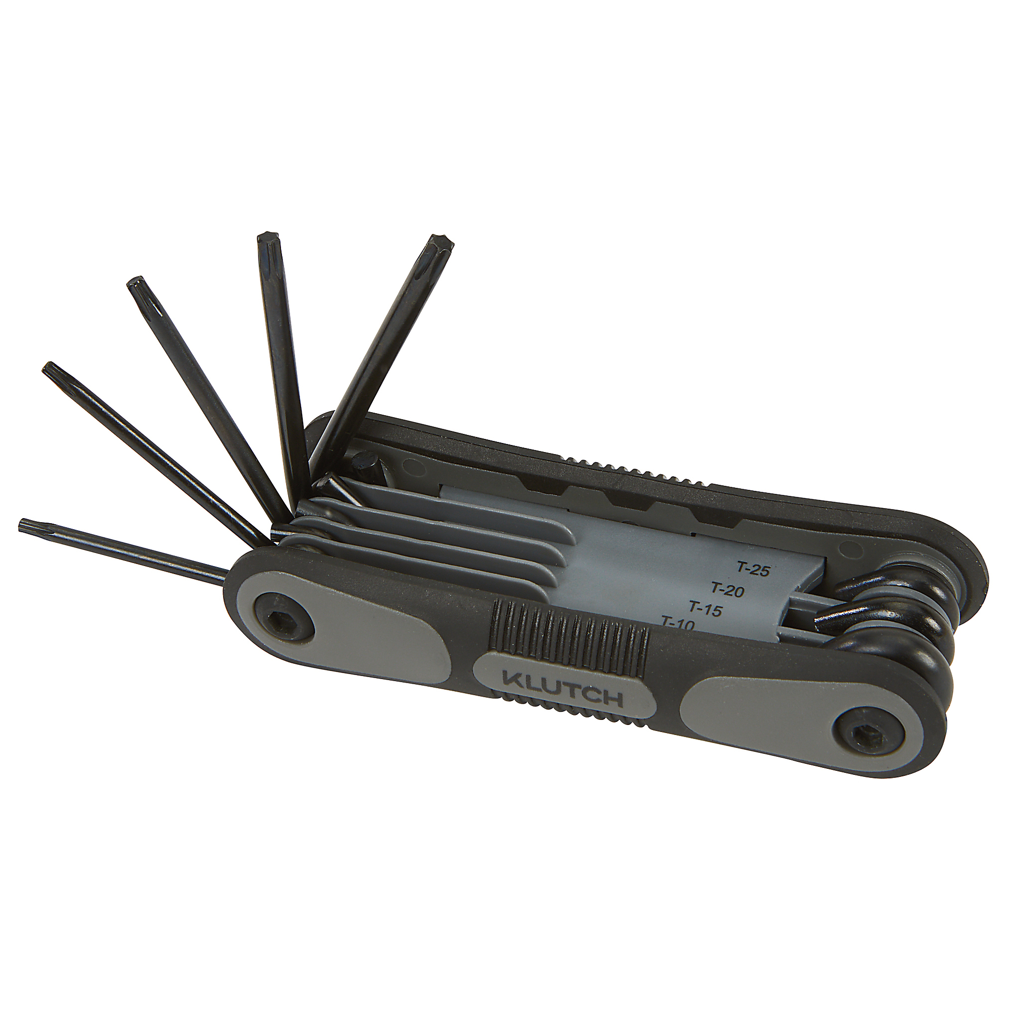 Klutch 8-Pc. Folding Locking Star Key Set | Northern Tool