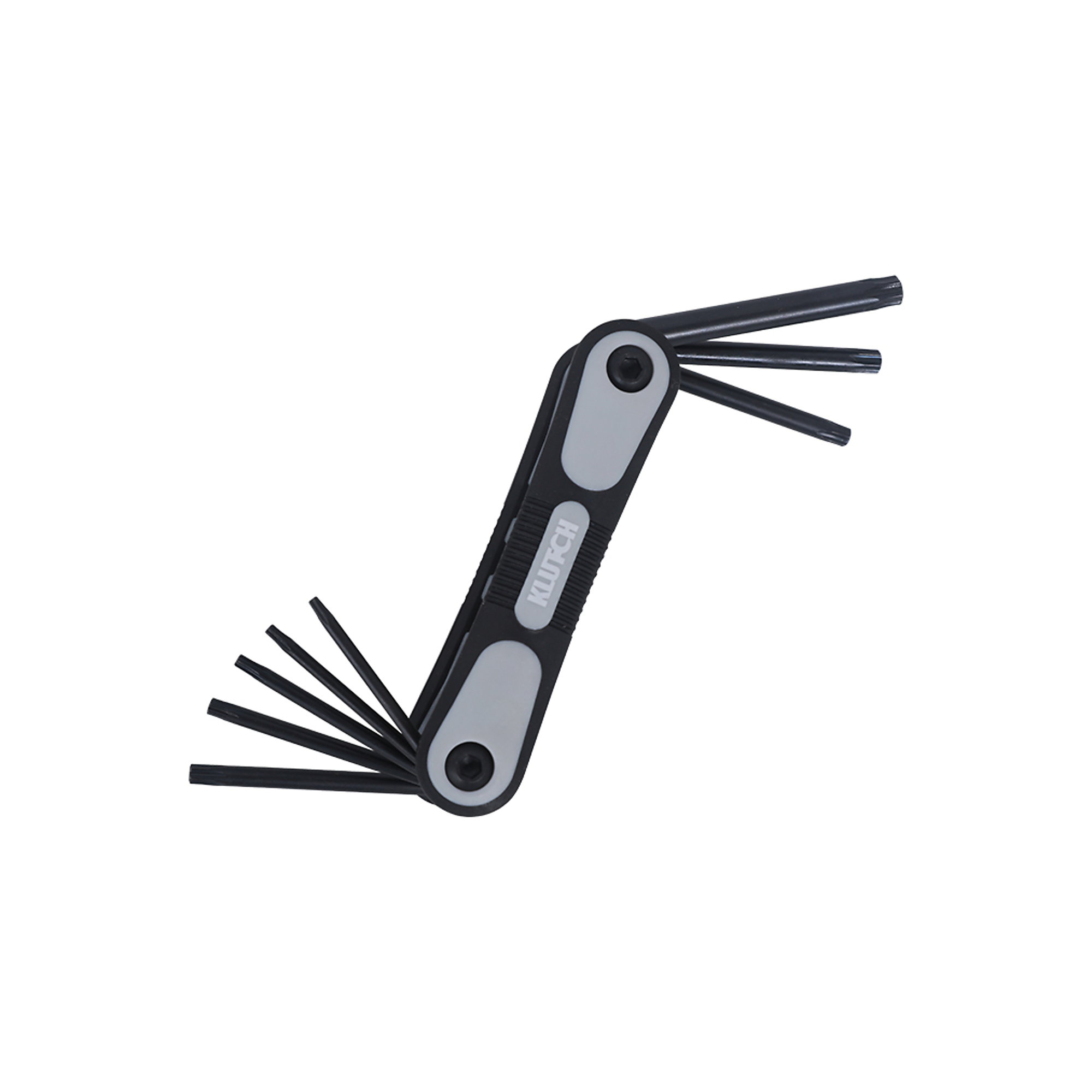 Klutch 8-Pc. Folding Locking Star Key Set | Northern Tool