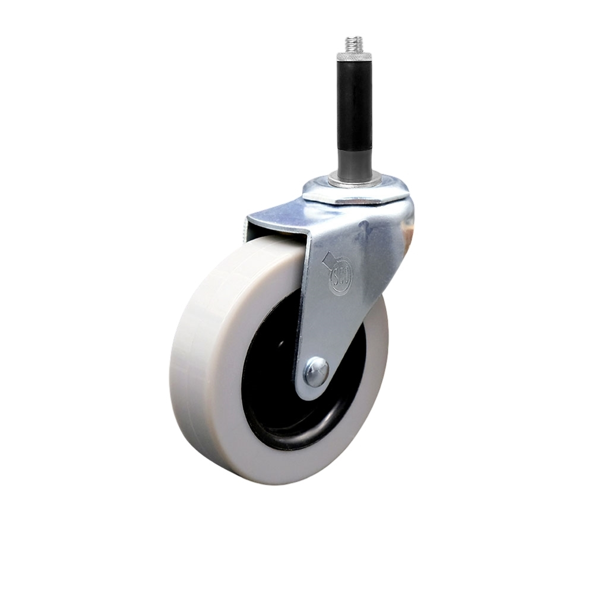 Service Caster 3in Stem Caster Wheel Diameter 3 In Caster Type Swivel Package Qty 1