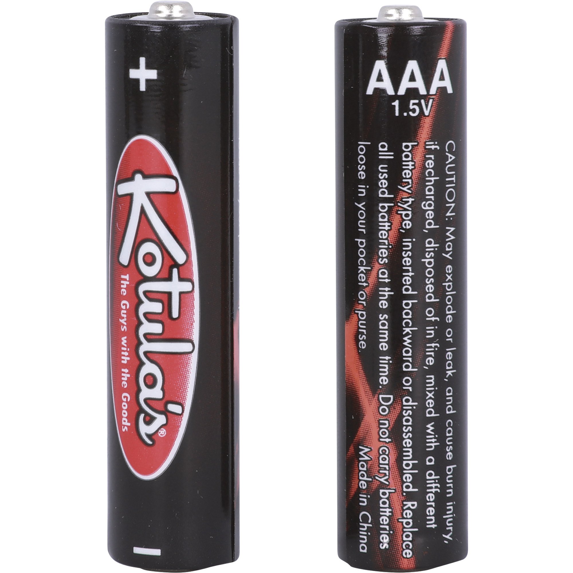 48-Pk. AAA Alkaline Batteries | Northern Tool