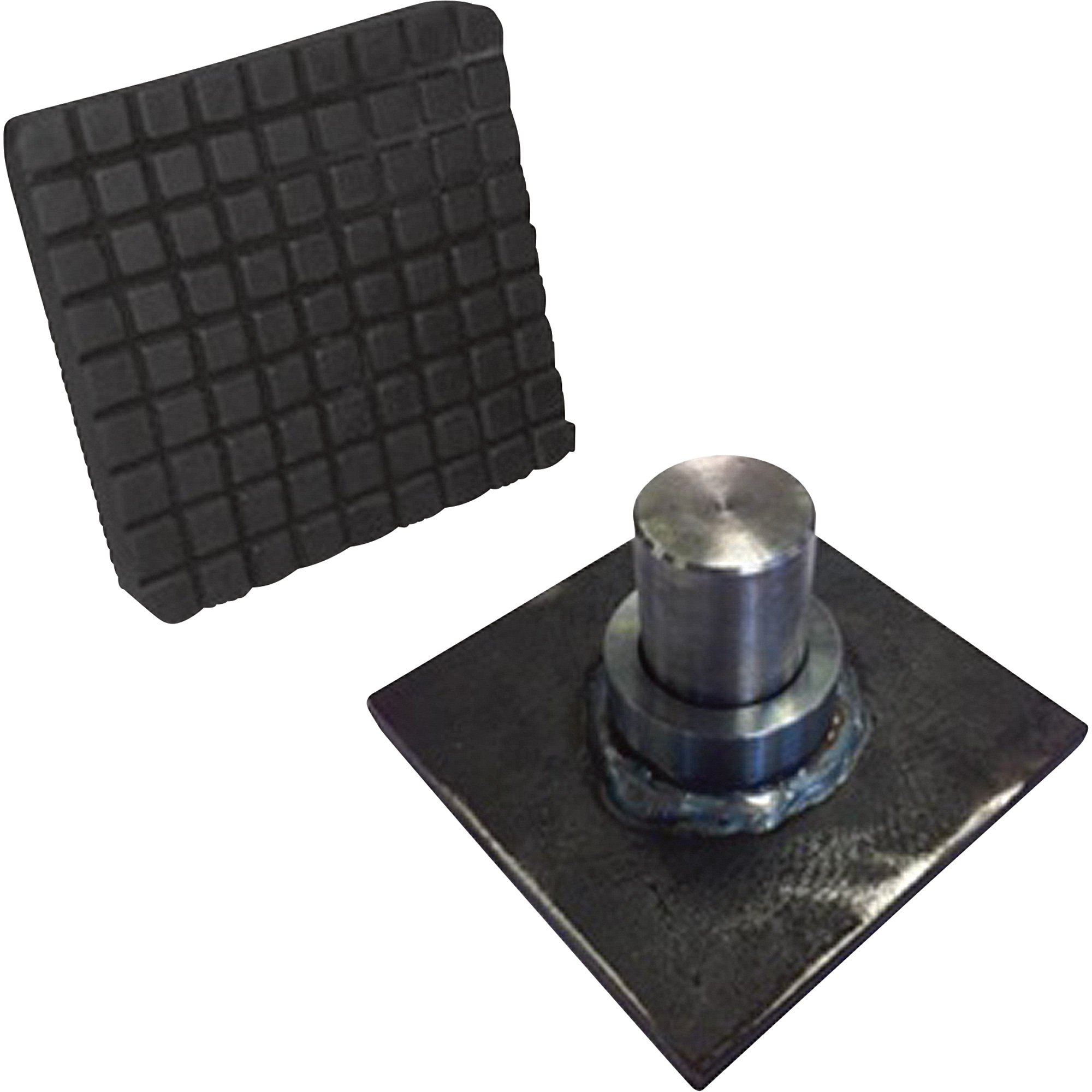 FREE SHIPPING — Dannmar Square Lift Pad Assembly — Model# 119451 ...