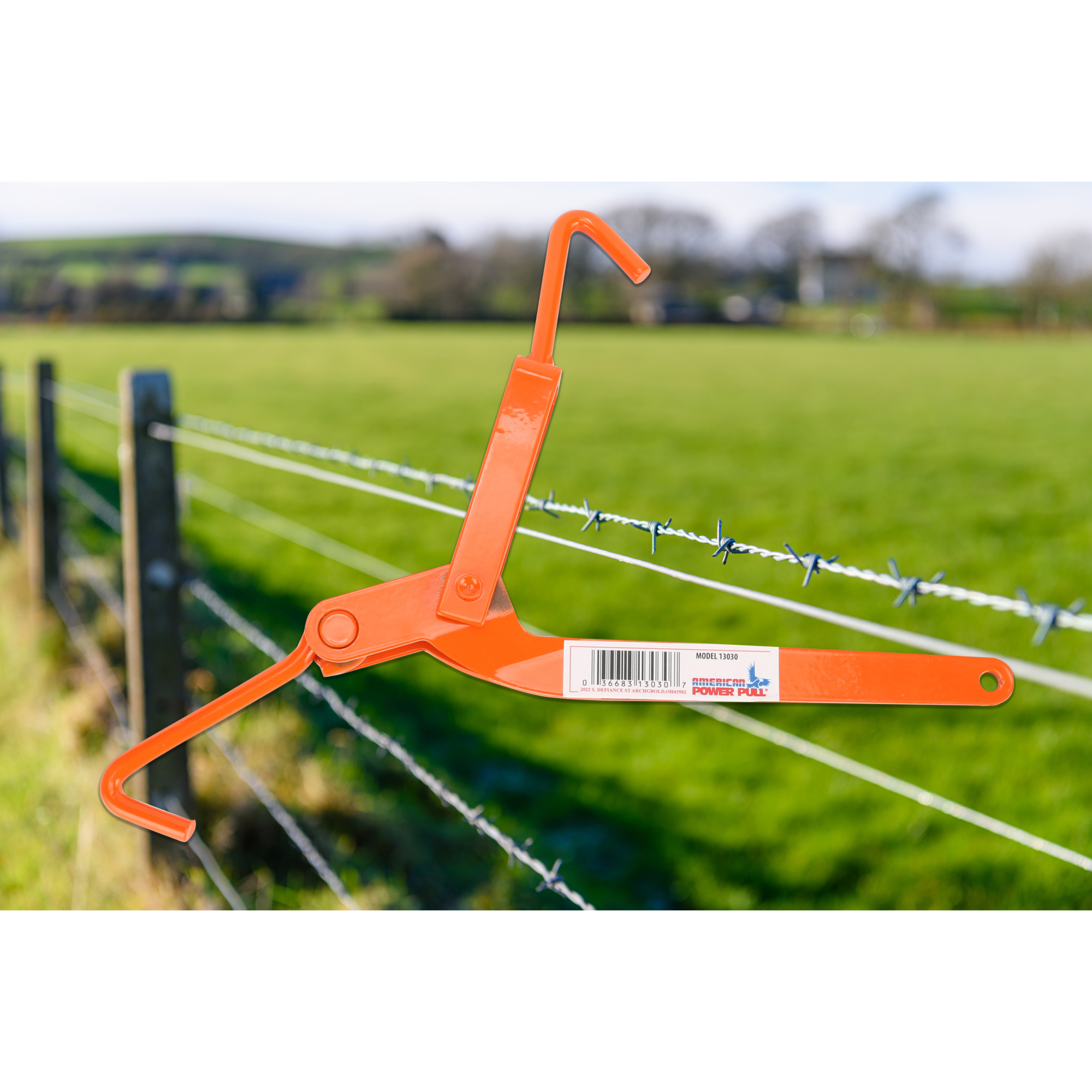 American Power Pull, 375 lbs. Mini Load Binder, Working Load Capacity ...