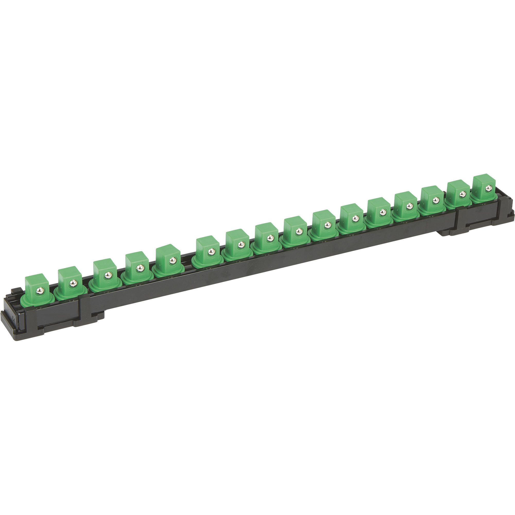 Strongway 1 2in Drive Magnetic Socket Rail Northern Tool