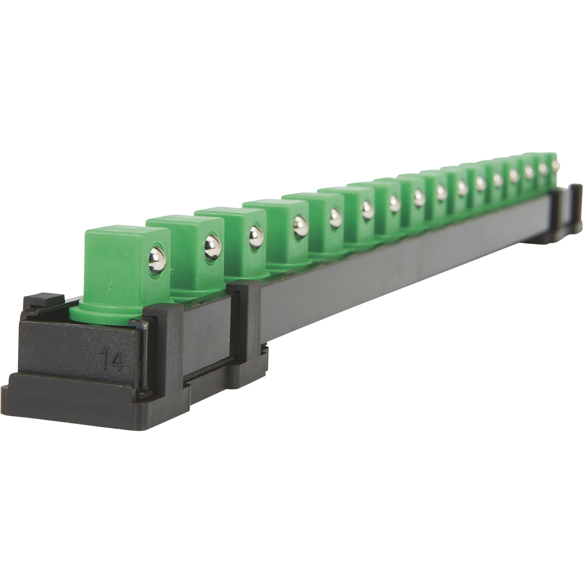 Strongway 1/2in.-Drive Magnetic Socket Rail | Northern Tool