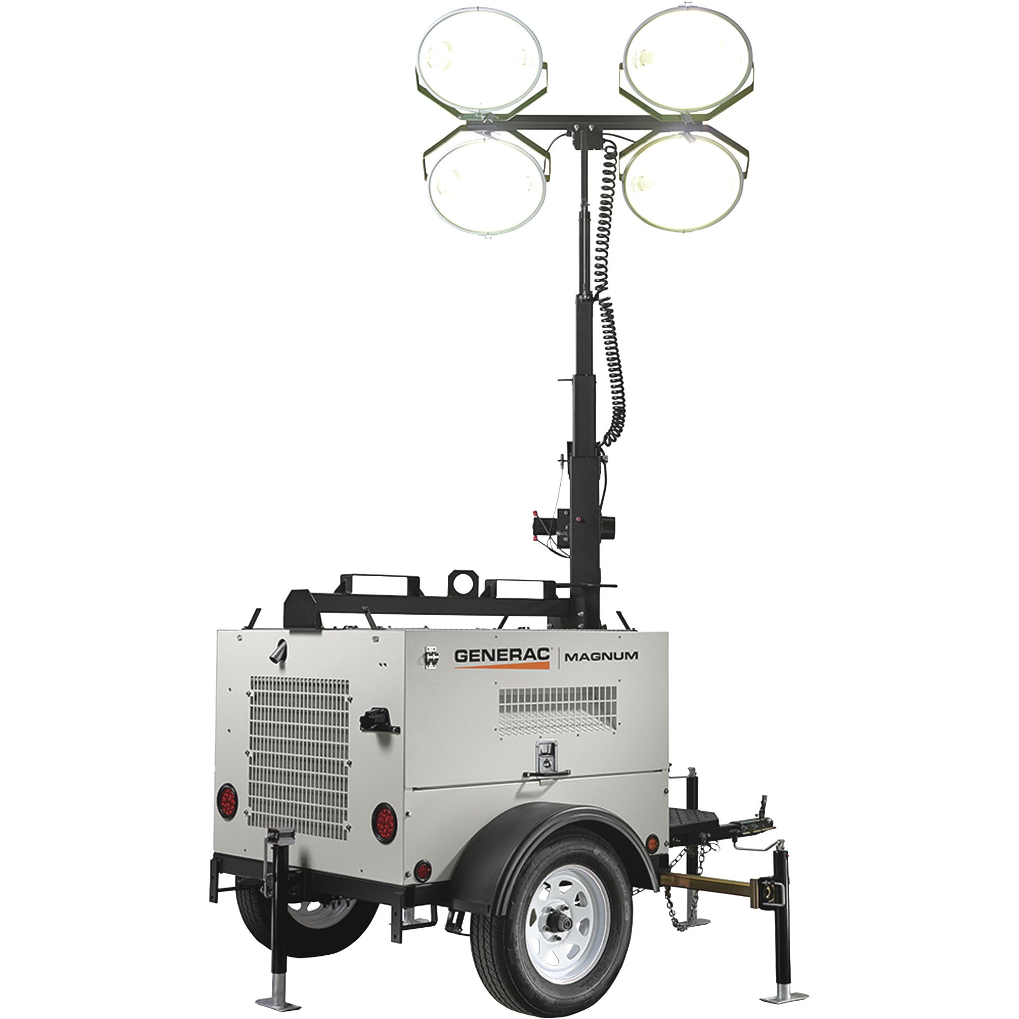 Magnum Light Towers Specs | Shelly Lighting