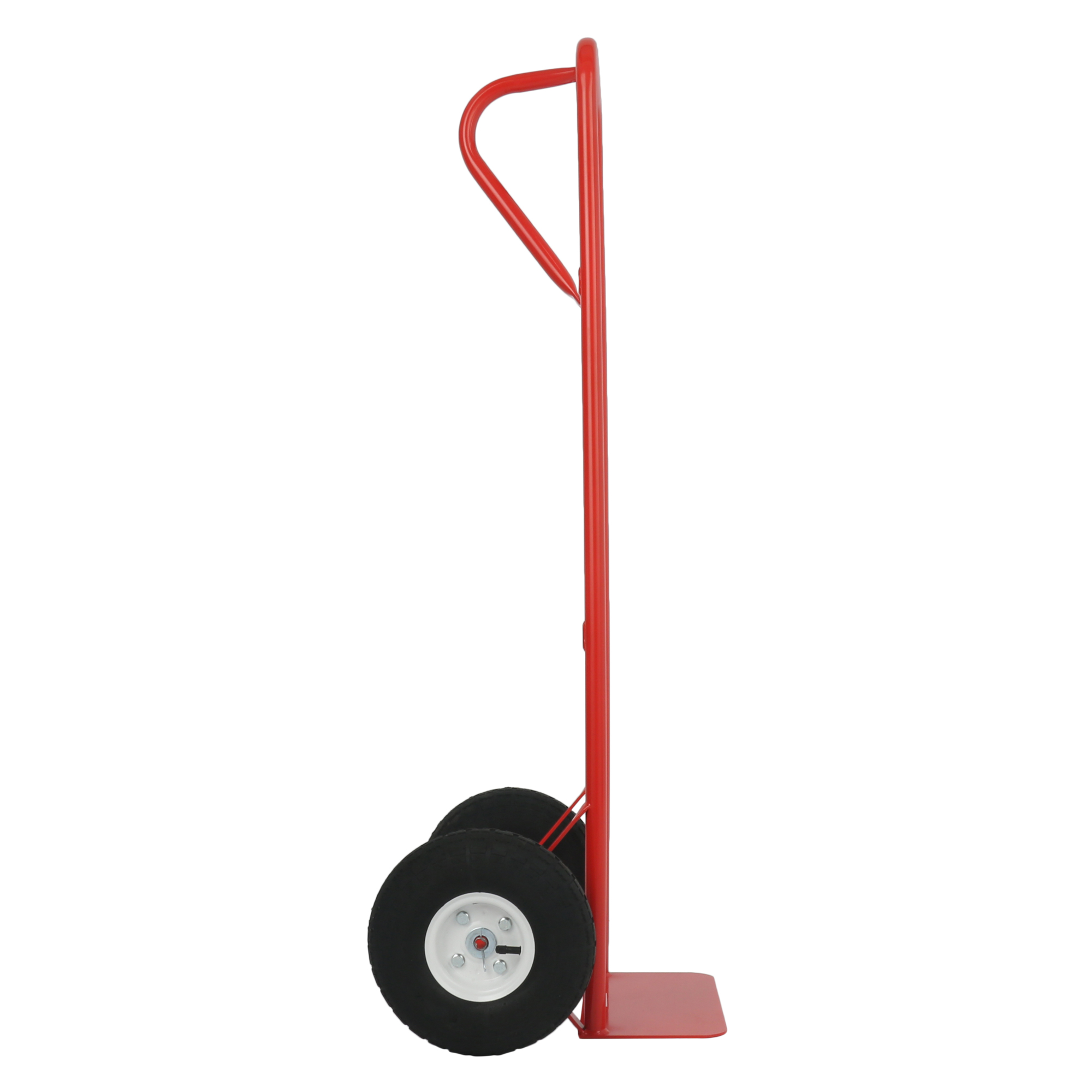 American Power Pull, 600 lbs. Hand Truck Pneumatic Tires, Load Capacity ...