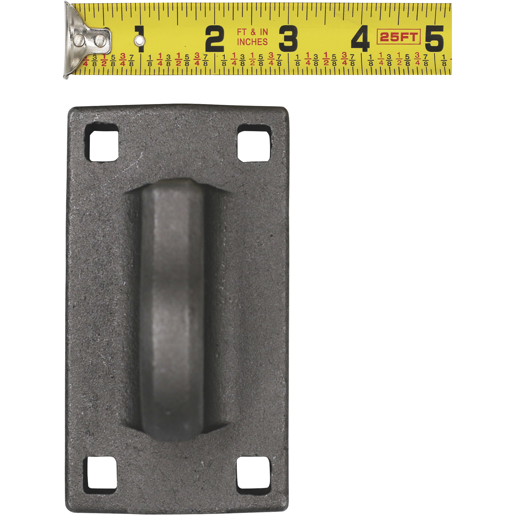 CargoSmart Bolt-On/Weld-On Grab Hook — 19,800-Lb. Capacity, Model# 6501 ...