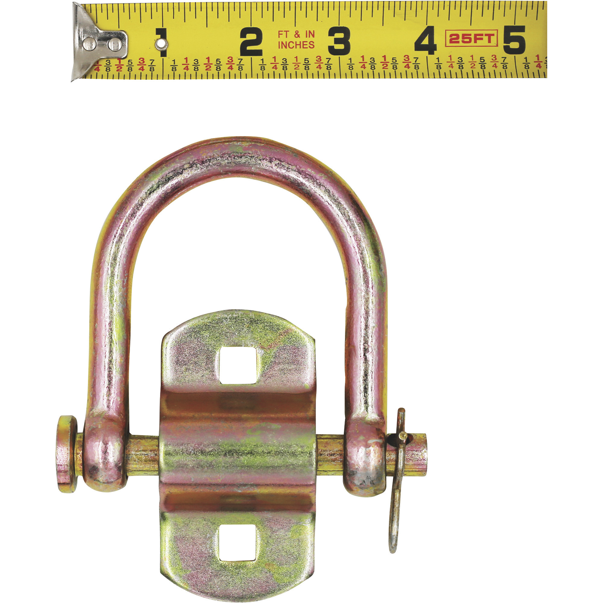 CargoSmart Removable D-Ring, 11,000-Lb. Capacity, 1/2in., Model# 6510 ...