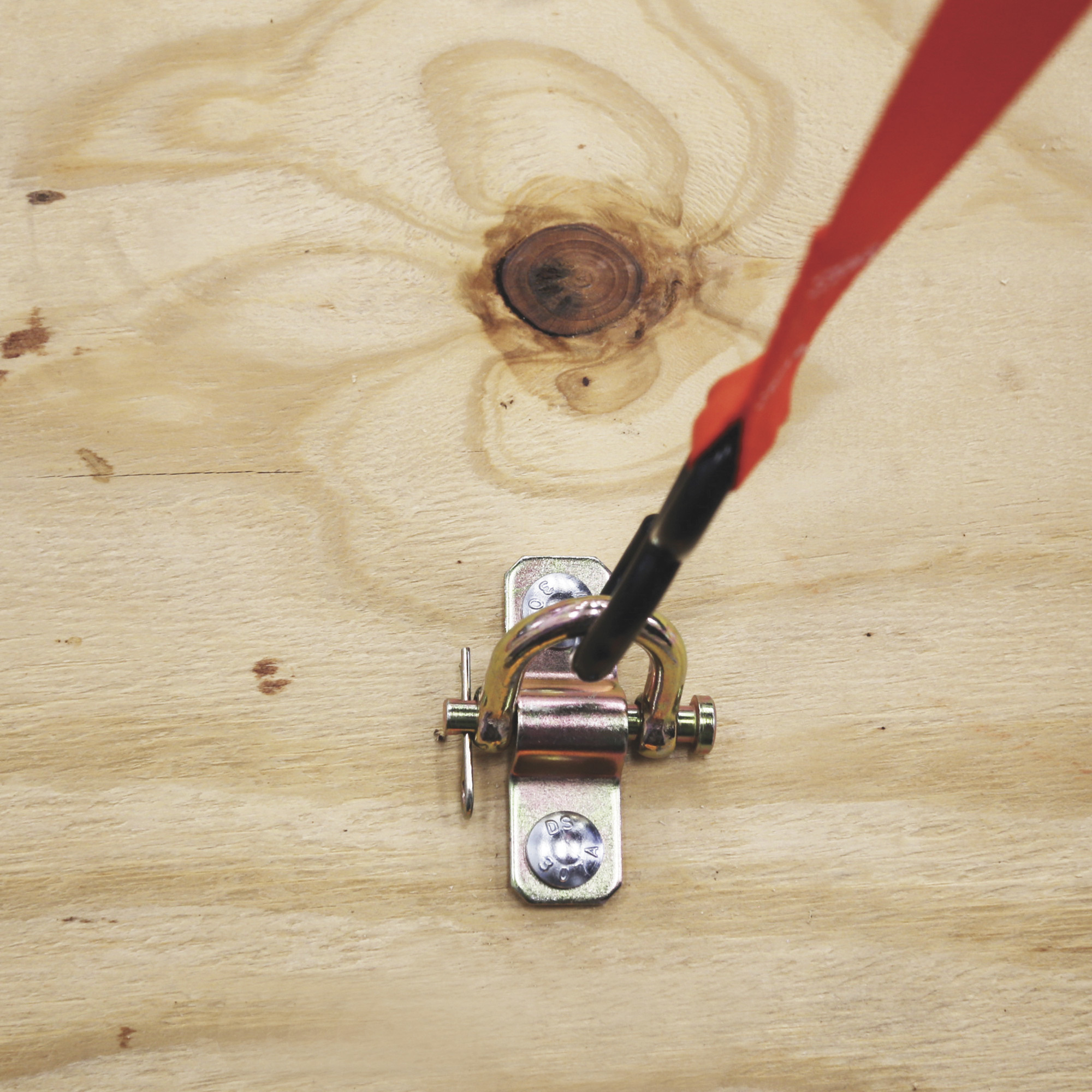 CargoSmart Removable D-Ring, 5000-Lb. Capacity, 3/8in., Model# 6556 ...