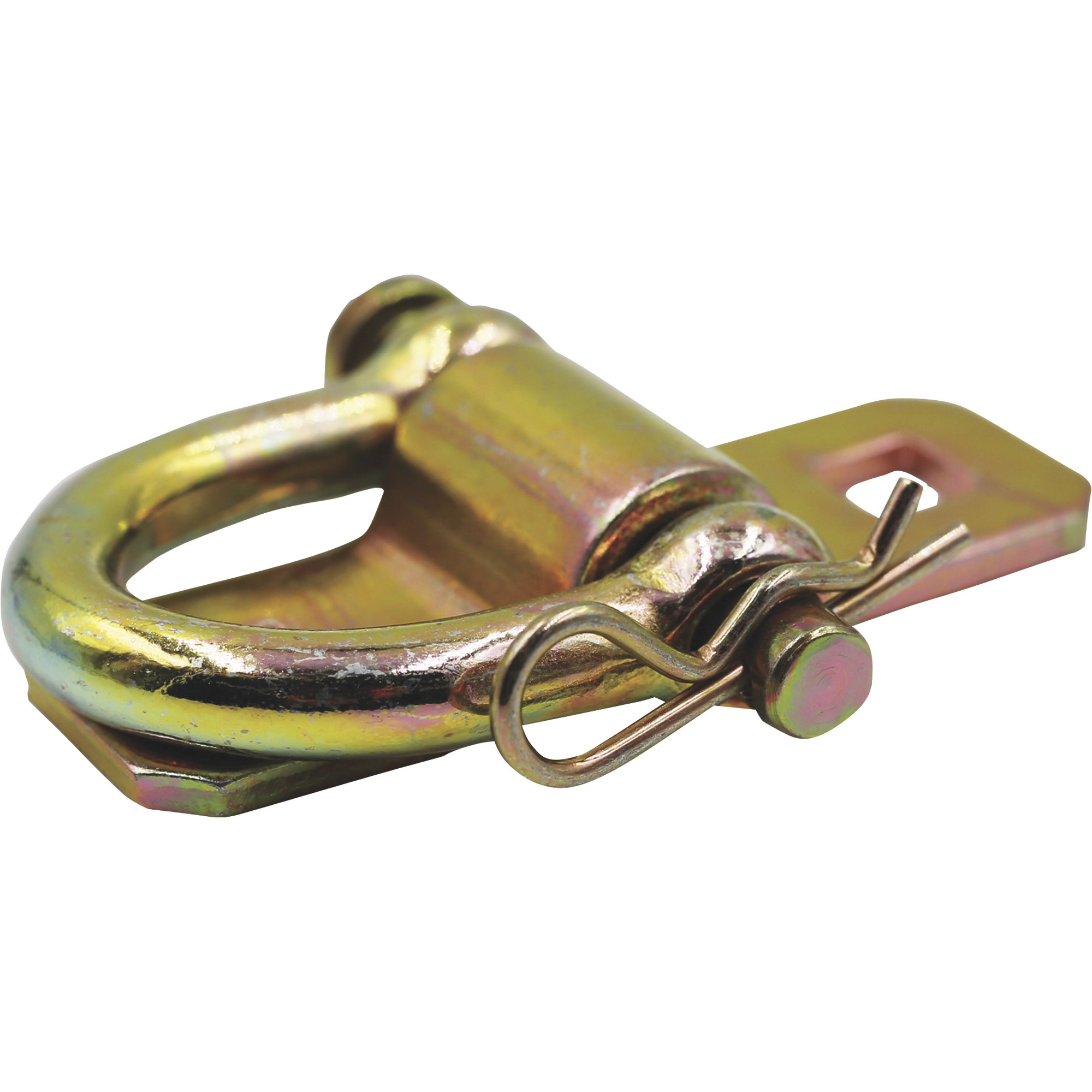 CargoSmart Removable D-Ring, 5000-Lb. Capacity, 3/8in., Model# 6556 ...