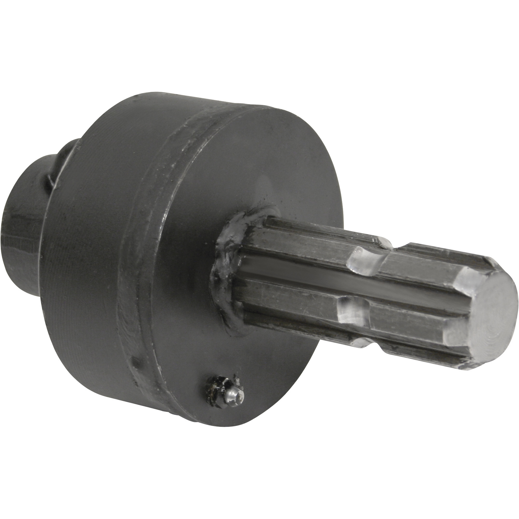 A&I Products Quick Disconnect Overrunning Coupler, Splined, Model ...