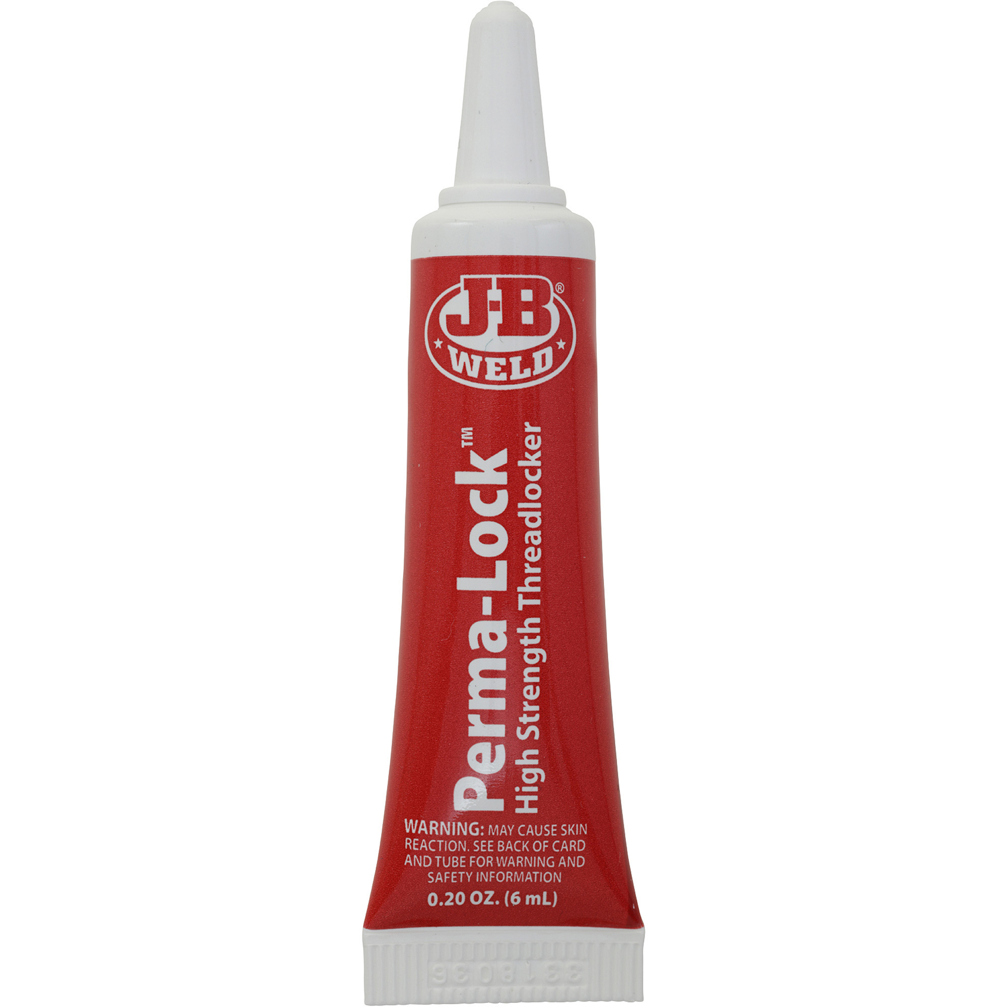 JB Weld Perma-Lock Threadblocker, 2-Oz. Tube, High Strength | Northern Tool