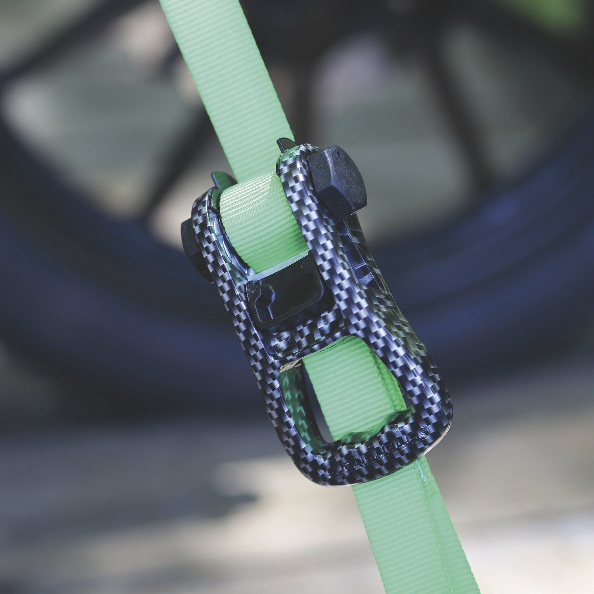 SmartStraps CarbonX Premium Ratchet Tie-Down Strap — 4-Pk., 1in. x 20ft ...