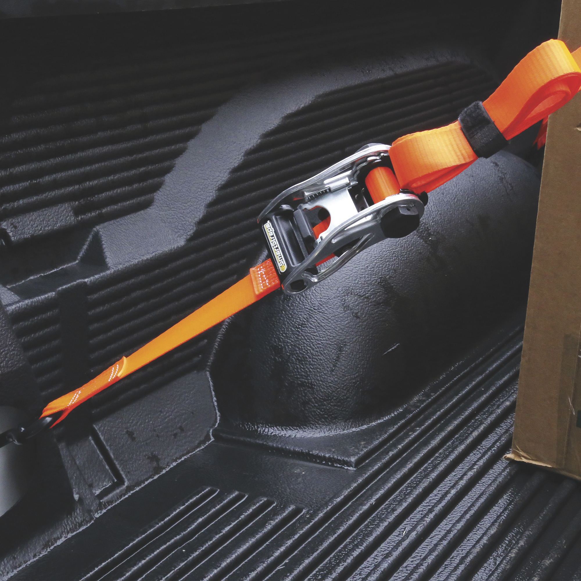 SmartStraps RatchetX Ratchet Tie-Down Strap, 4-Pk., 1.125in. x 20ft ...