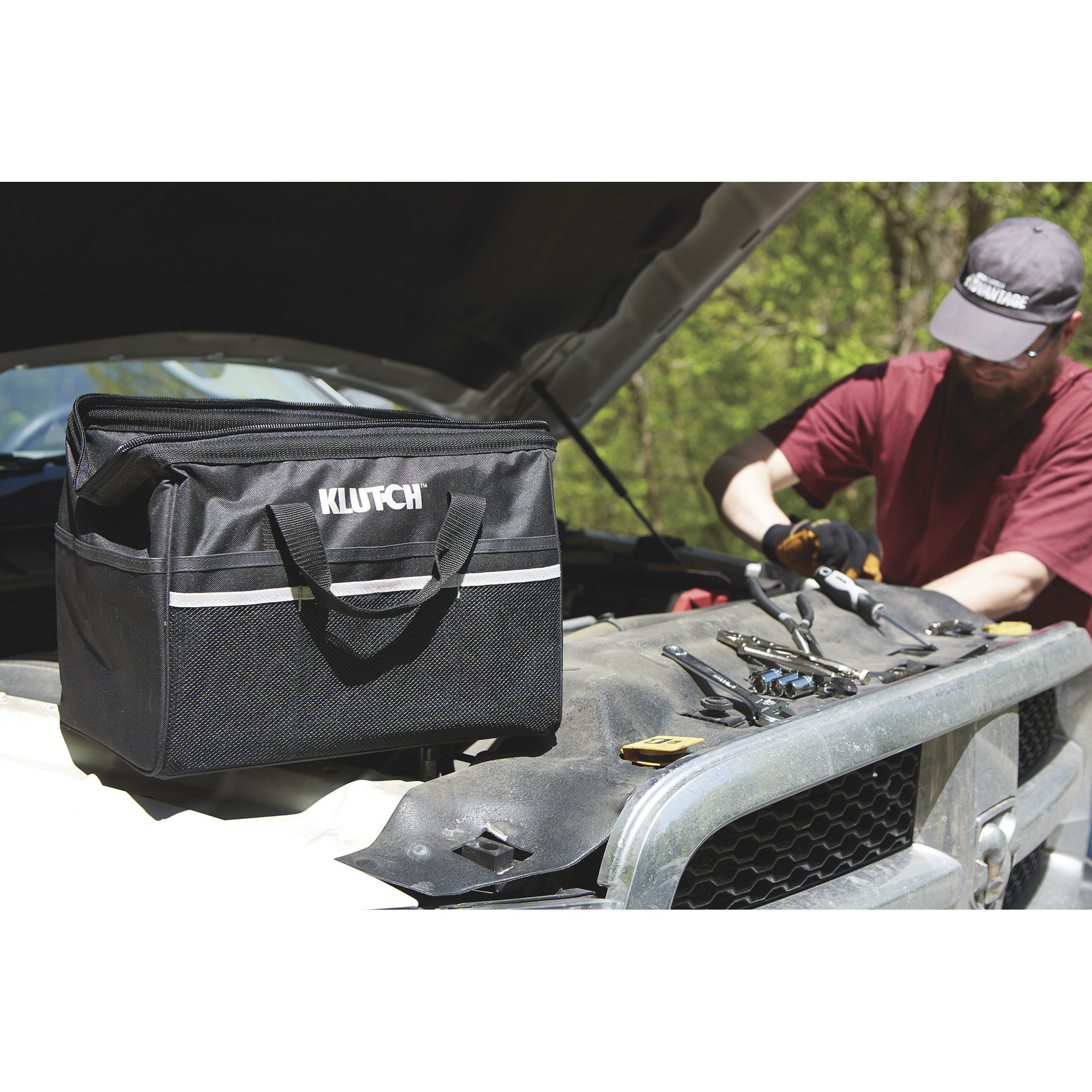 Klutch Travel Tool Set, 96-Pc. | Northern Tool