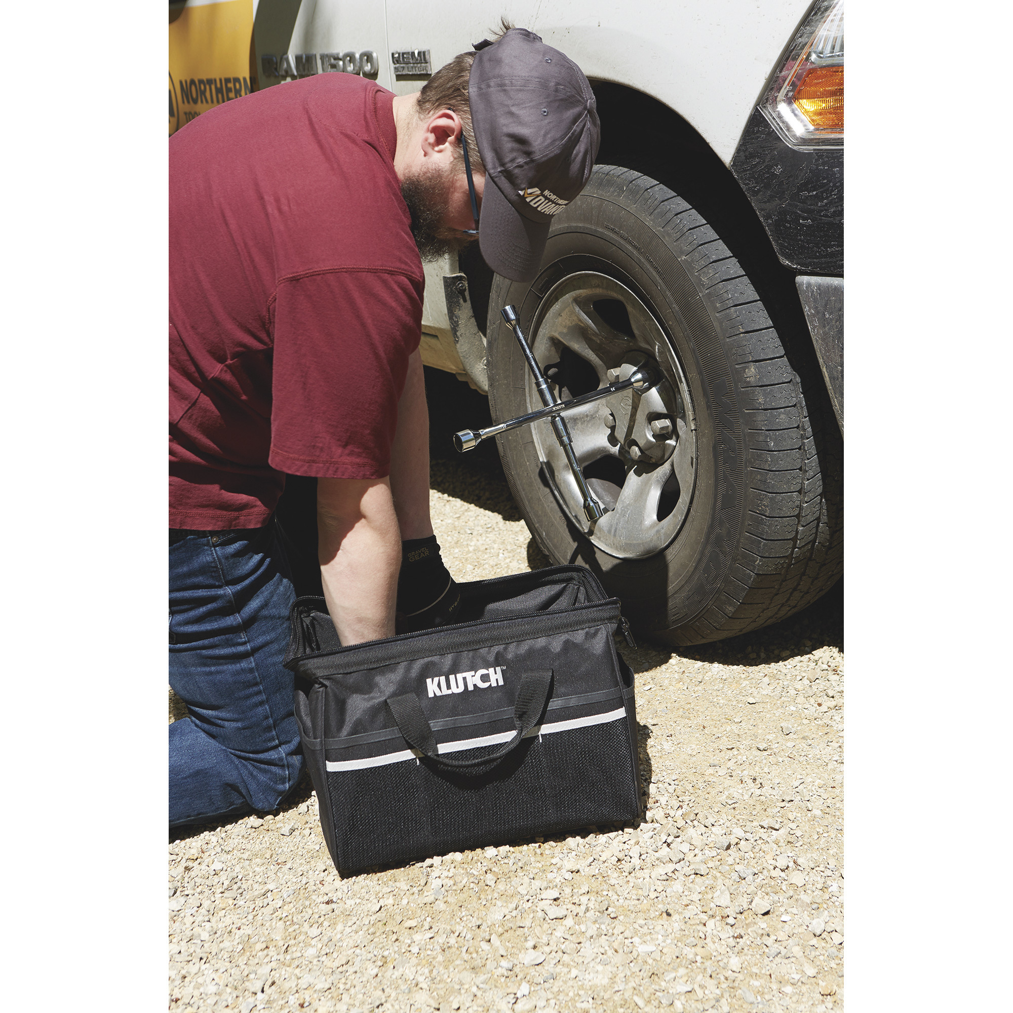 Klutch Travel Tool Set, 96-Pc. | Northern Tool