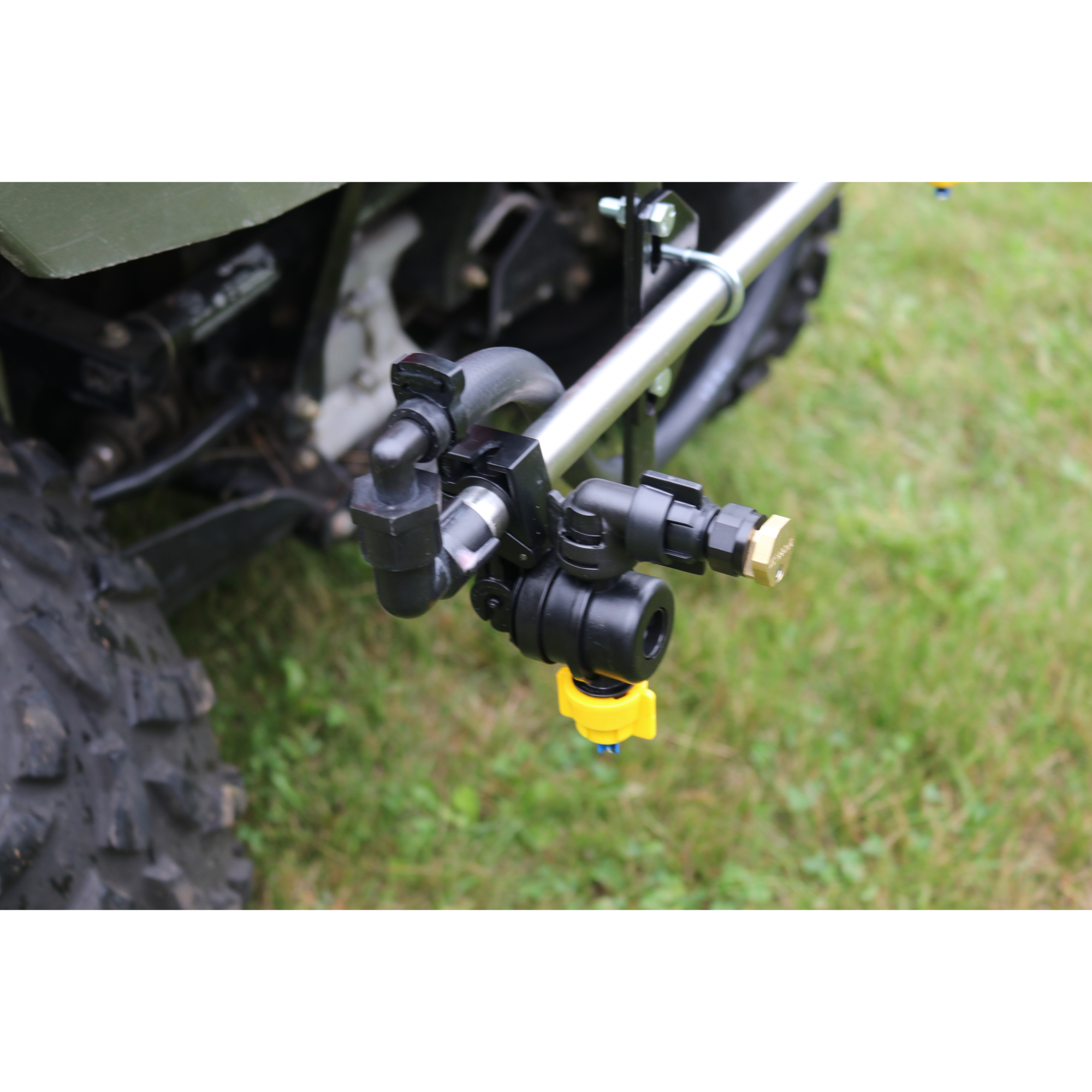 Master MFG, Broadcast Spray Boom Kit -Up to 30ft. Swath, Model# SSBK ...