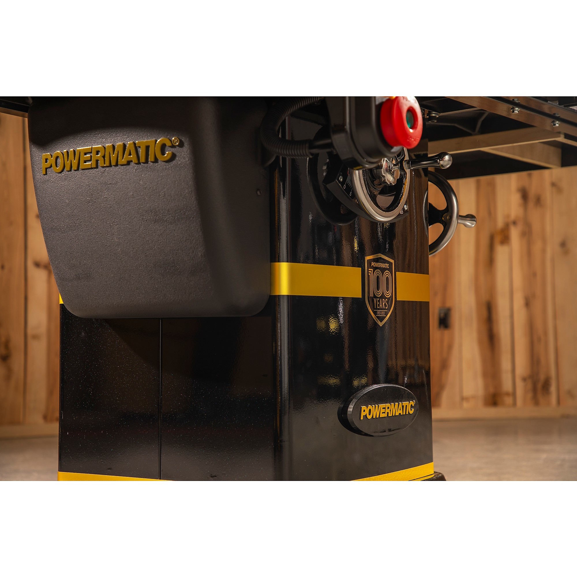 Powermatic, Table Saw, Blade Diameter 10 Horsepower 1.75 HP, Volts 115 ...