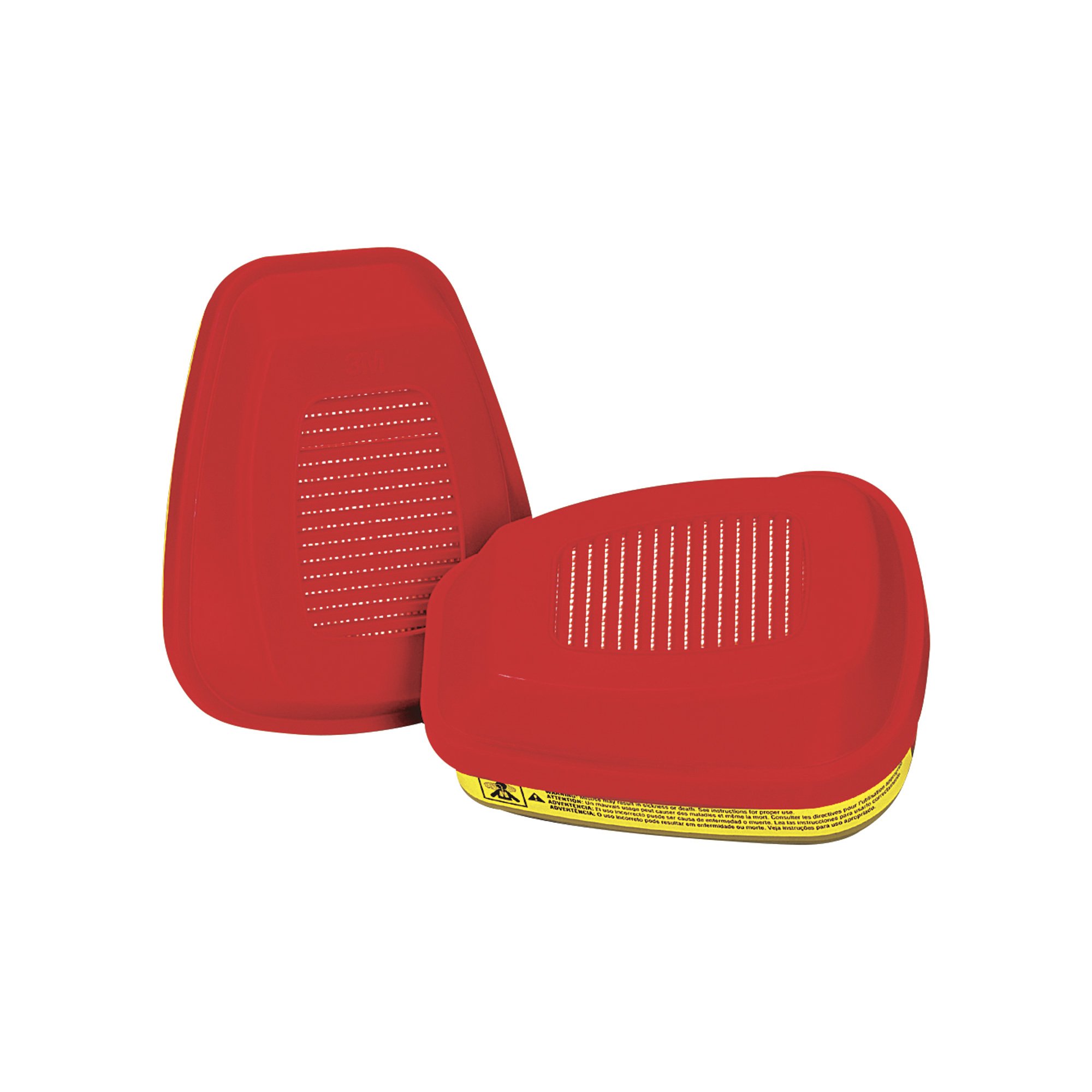 3M Professional Multi-Purpose Respirator with Drop Down — N95, NIOSH ...