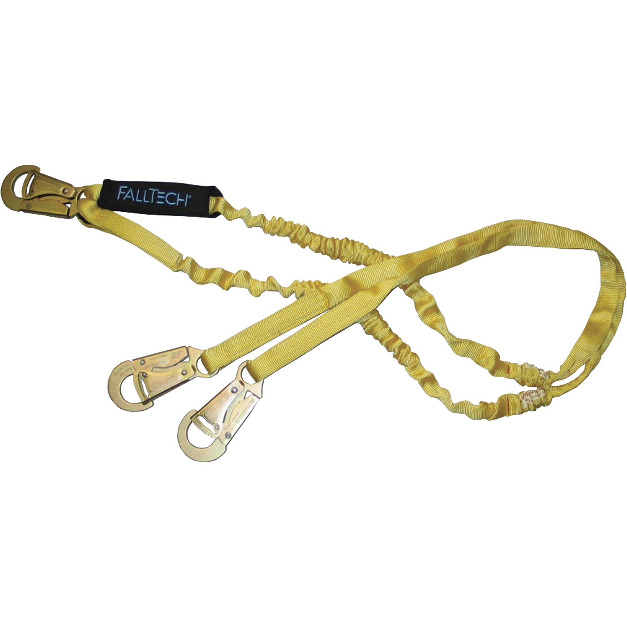 FallTech Shock Absorbing Lanyard, Model# 8259Y | Northern Tool