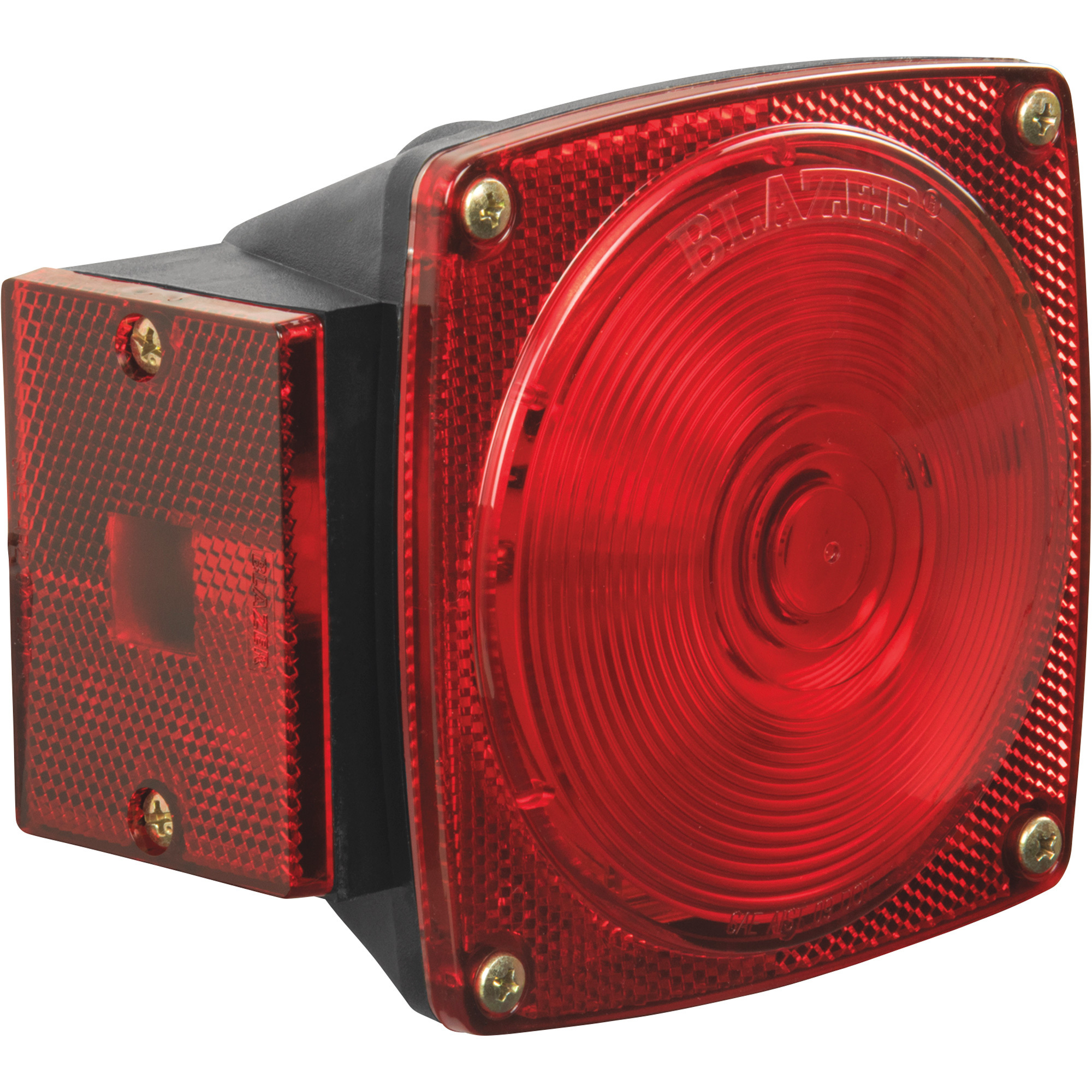 Hopkins Towing Solutions LED 7 Function Square Stop/Tail/Turn Light ...