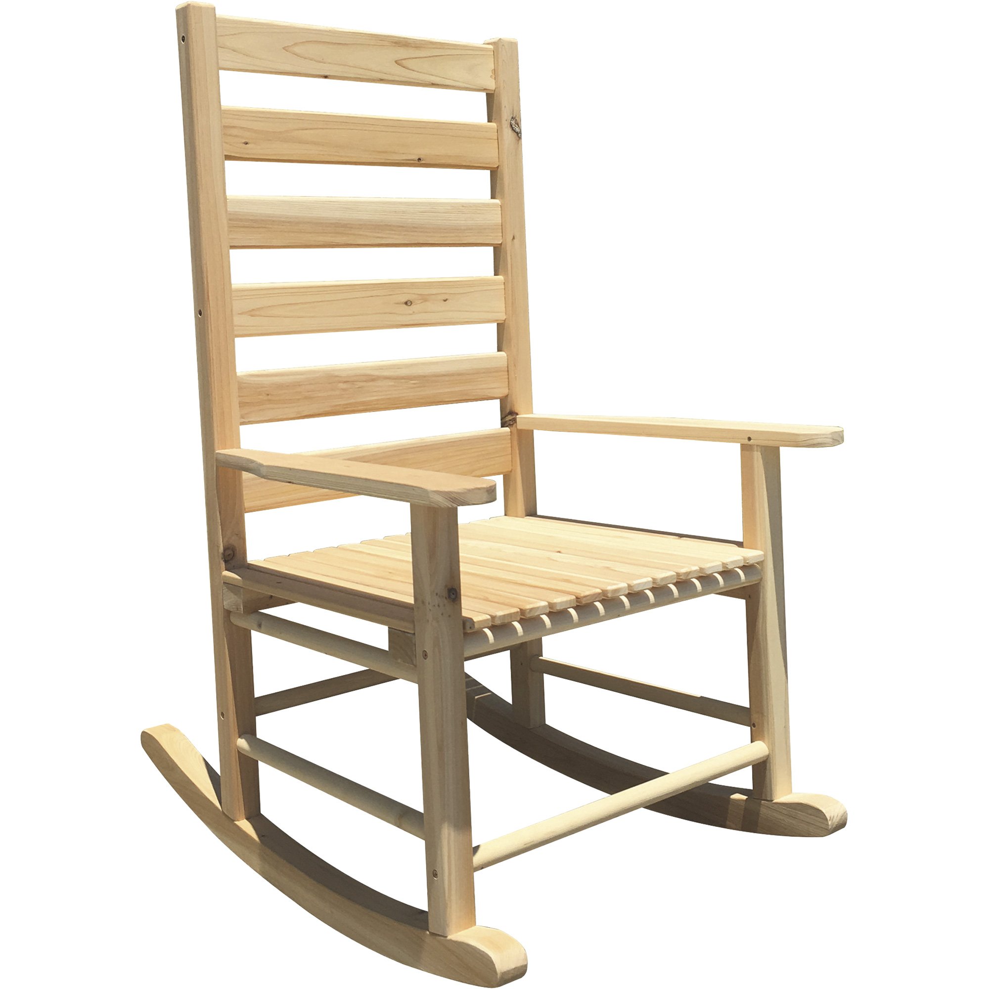 Stonegate Designs Wooden Rocking Chair — Model# 16020 | Northern Tool