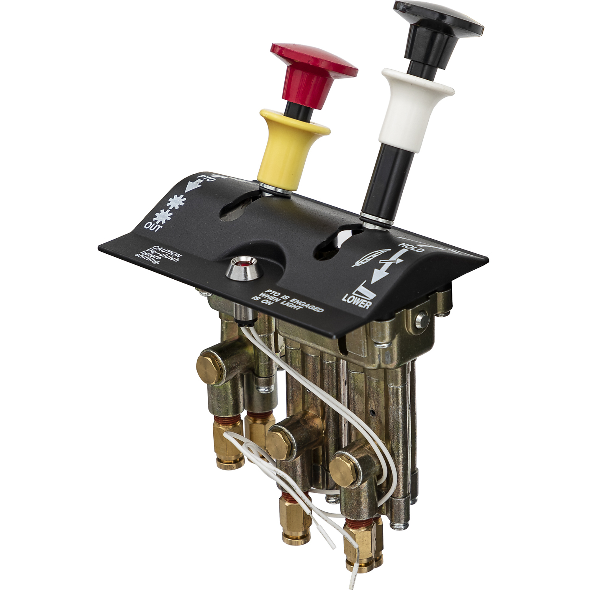 Buyers Products, Multi-Function PTO/Pump Valve, Working Port N/A in ...