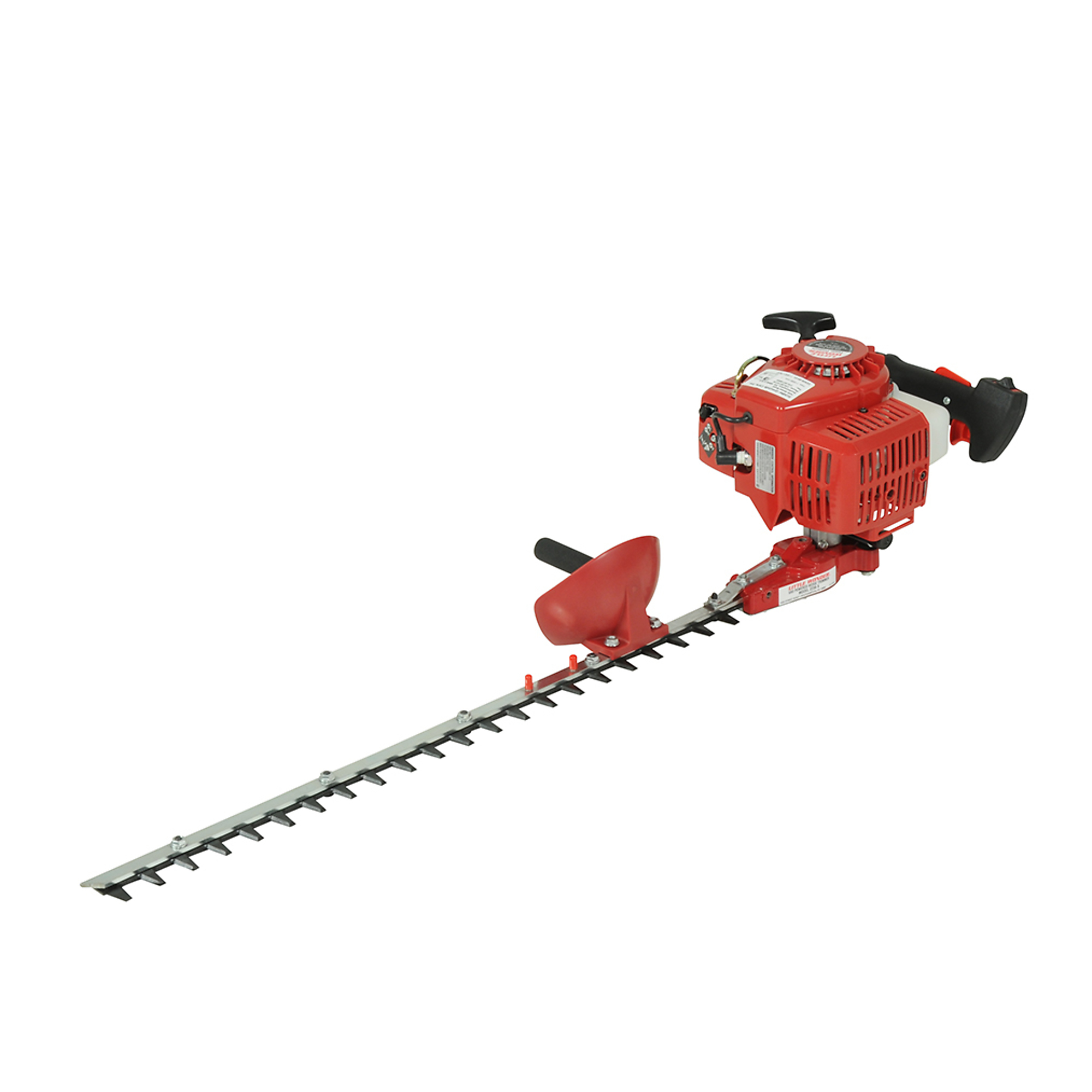 Little Wonder, 30in. Single Blade Gas Hedge Trimmer, Engine ...
