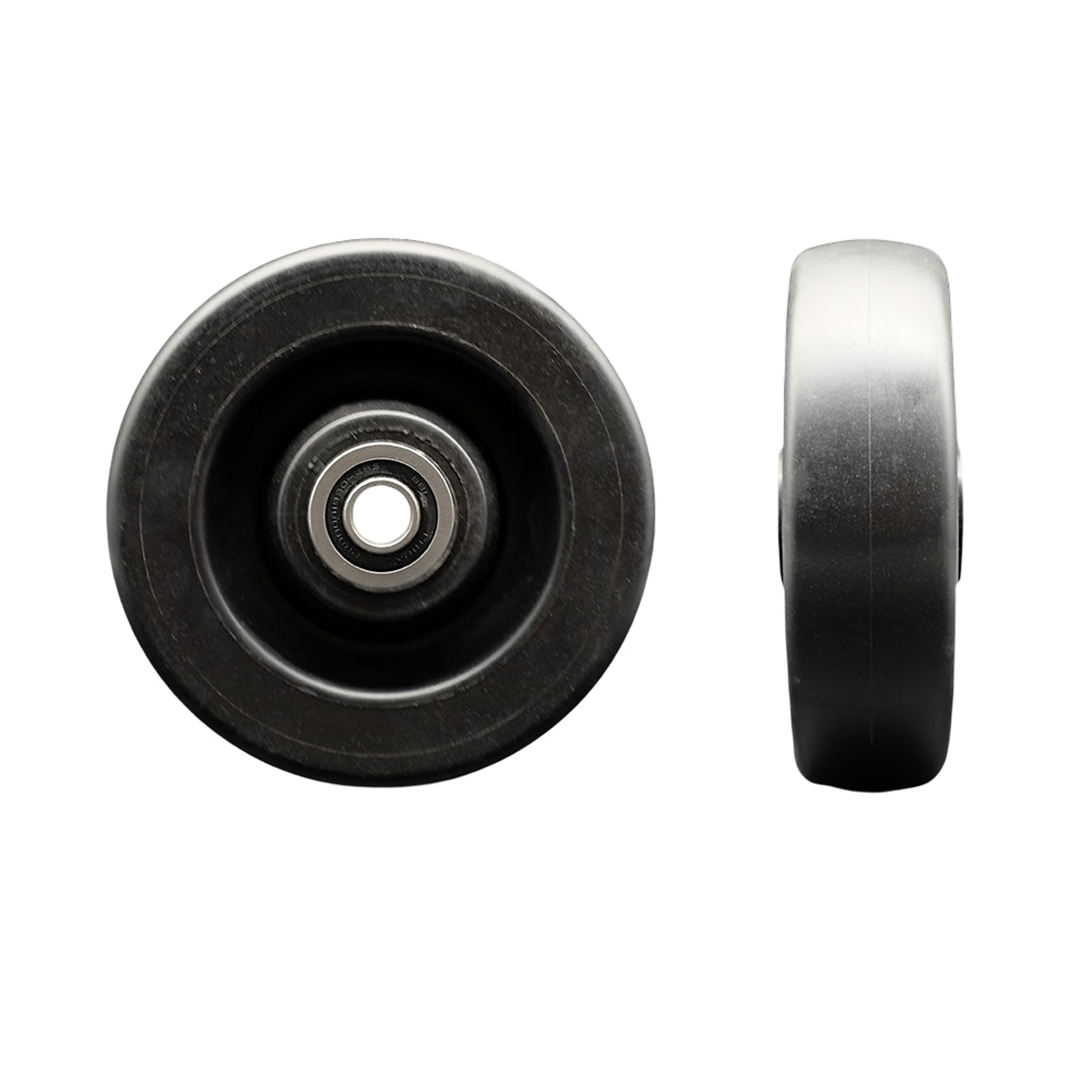 Service Caster, 6in. x 2in. Hardware Wheel, Wheel Diameter 6 in, Caster ...